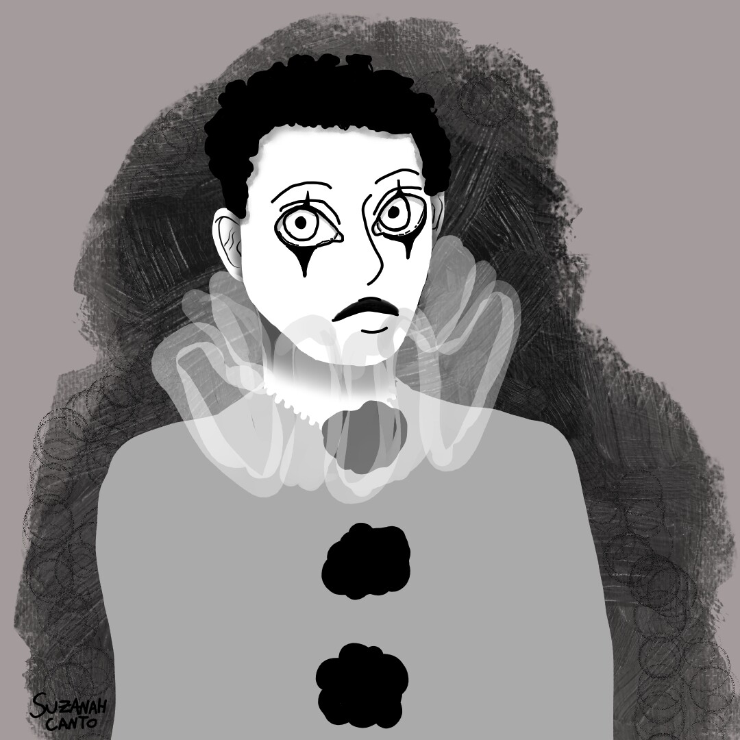 ArtStation - Pierrot