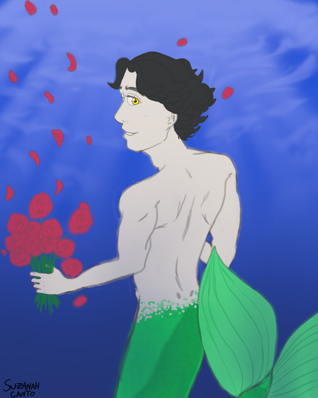 ArtStation - Merman