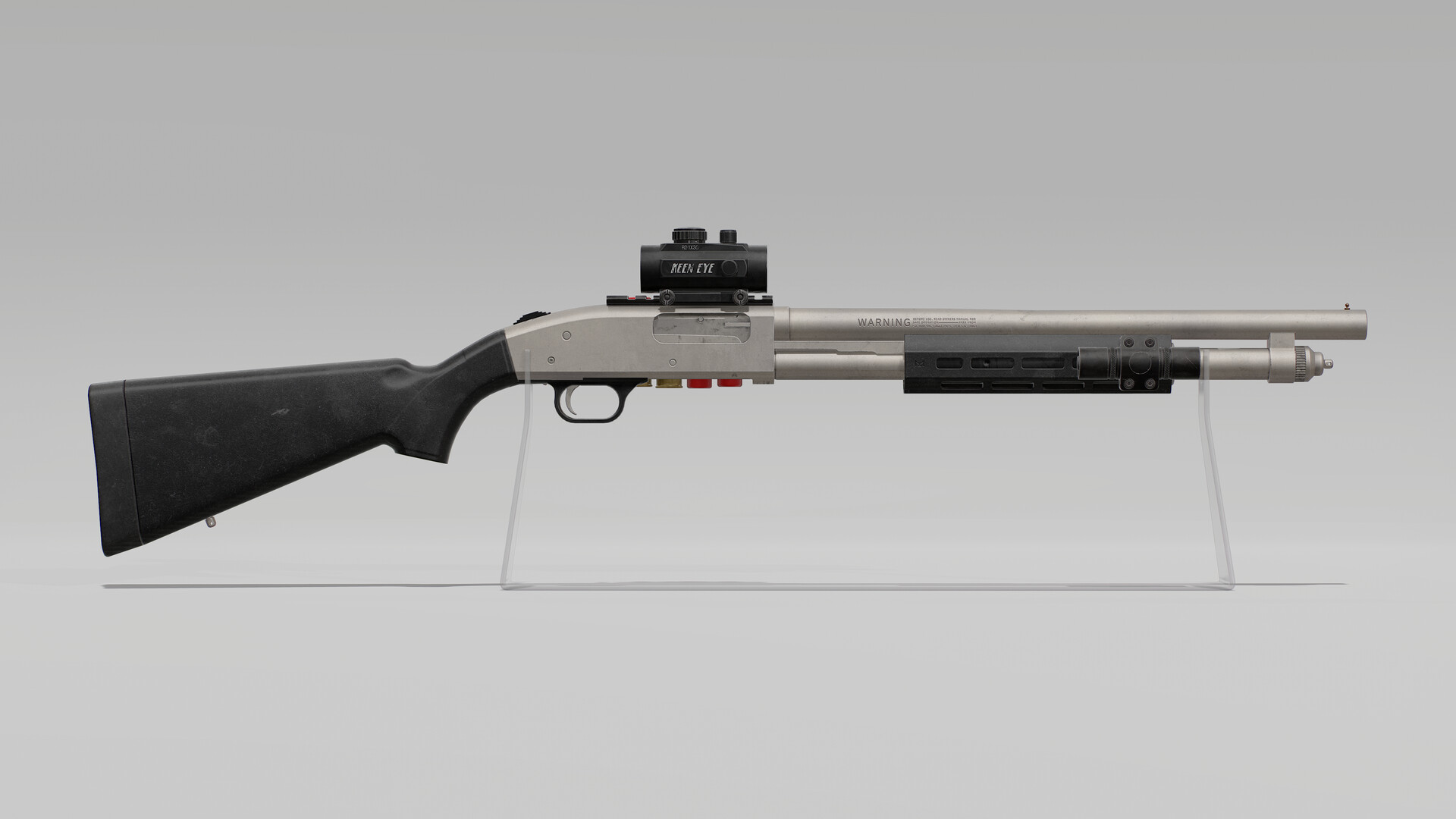 Mossberg 590 Mariner Tactical