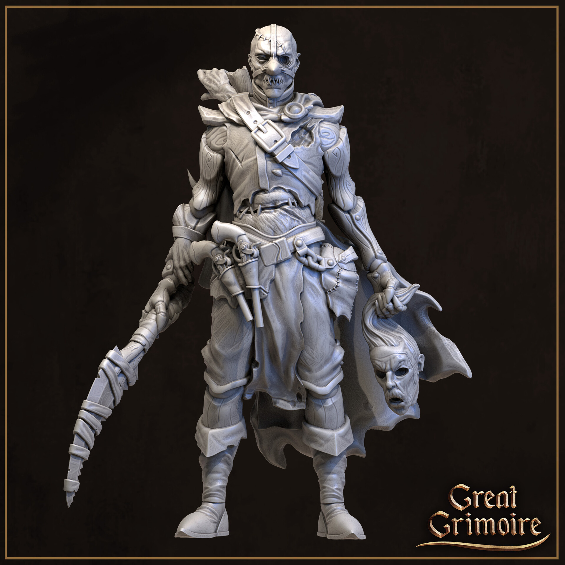 ArtStation - Pinocchio