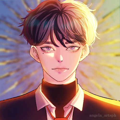 ArtStation - Original Character Lighting Practice