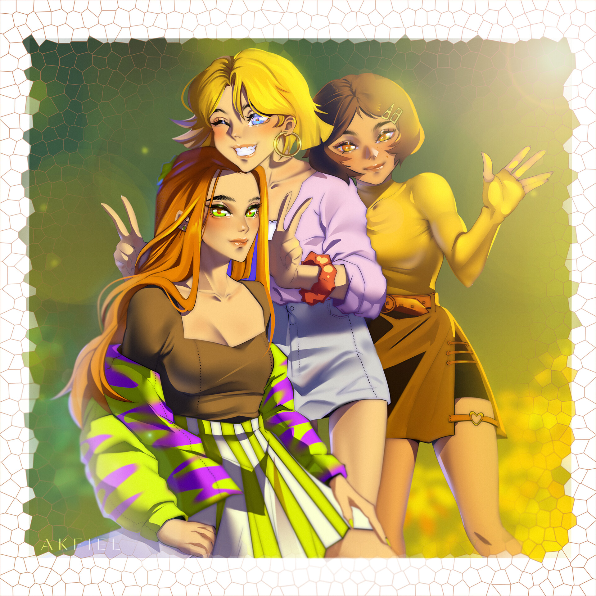 ArtStation - Tottaly Spies comeback!