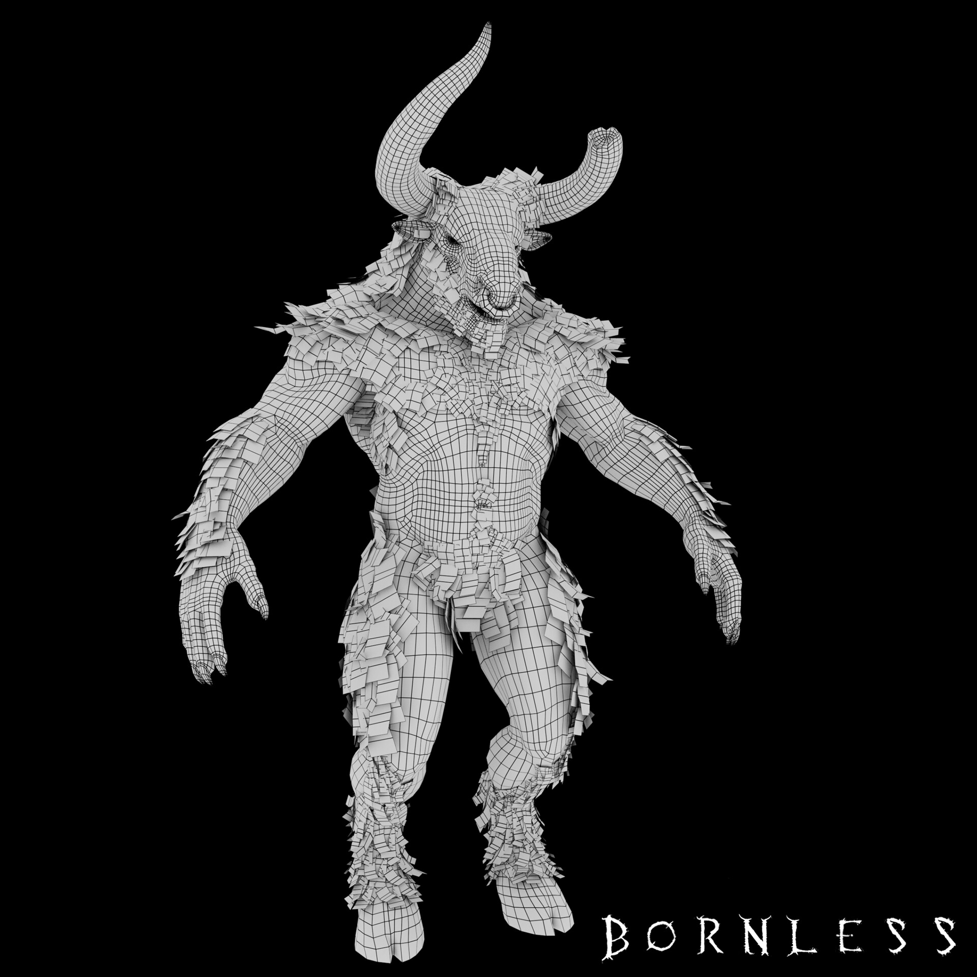 Cathedral Studios - MINOTAUR