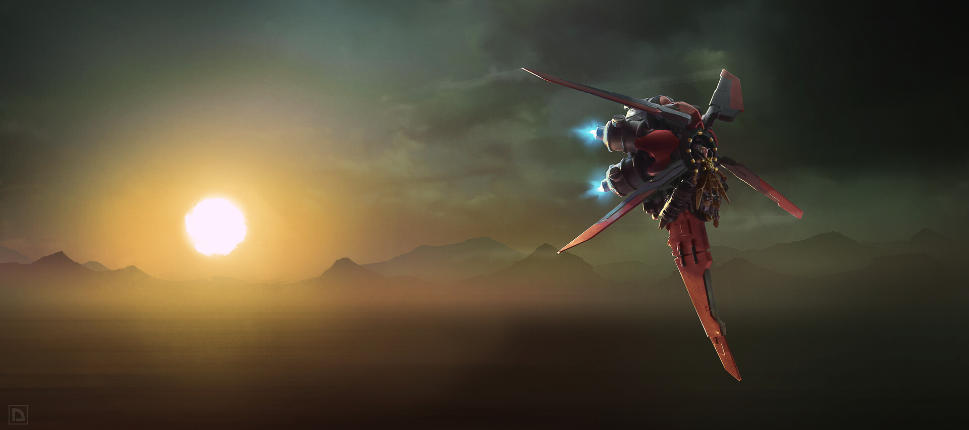 ArtStation - Valkyrie