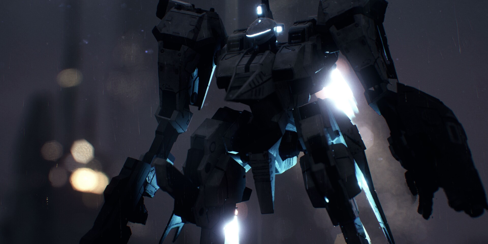 Armored Core 4 Wallpaper