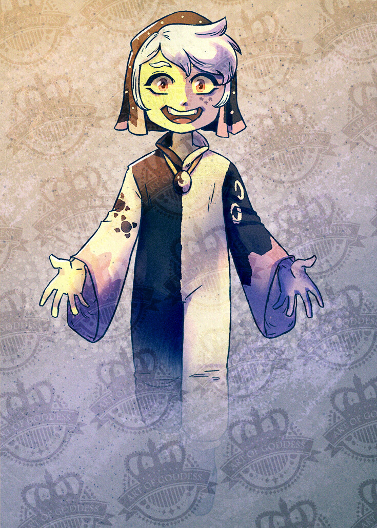 ArtStation - The Collector