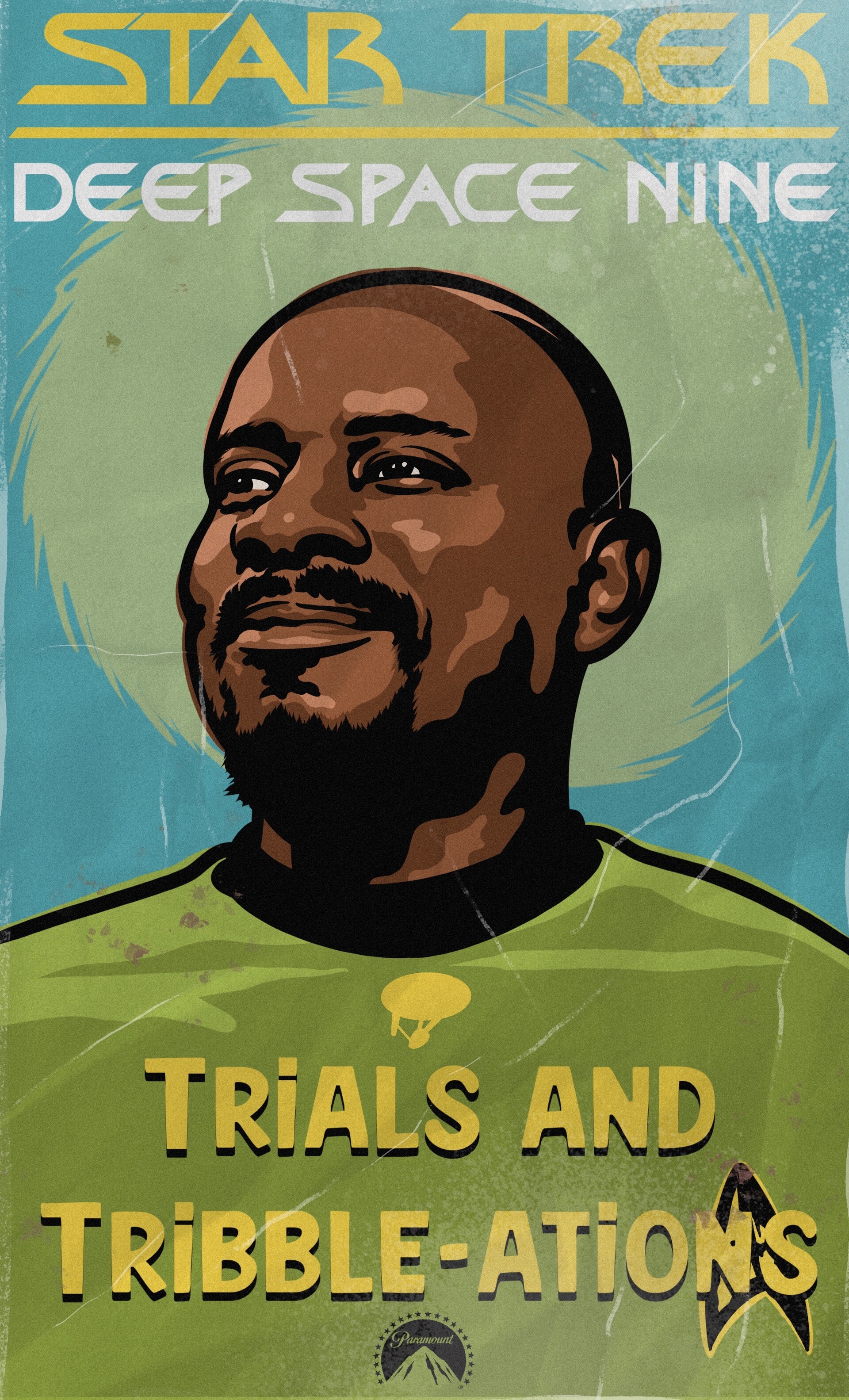 ArtStation - Trials And Tribble-Ations