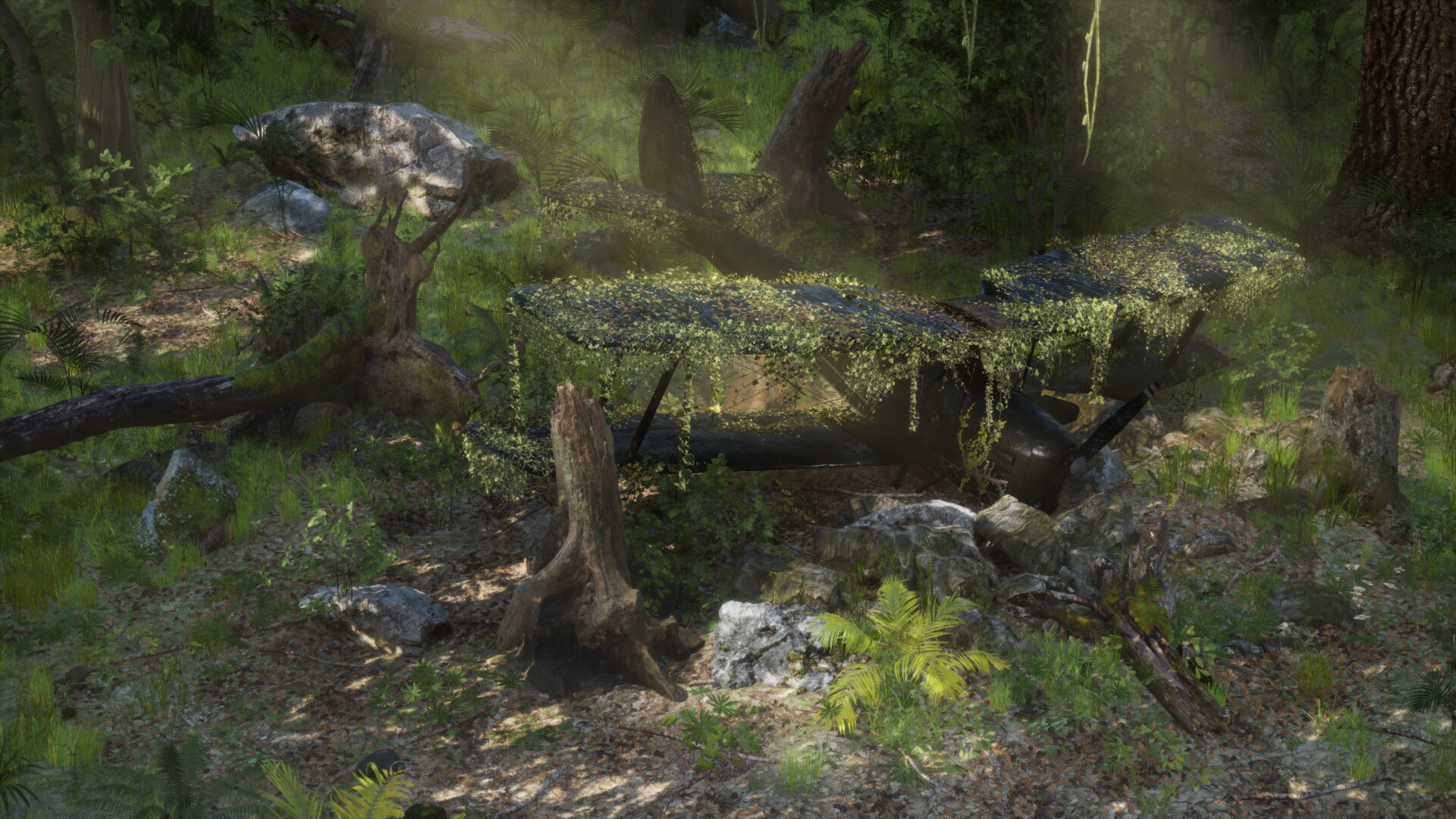 Rong Hui Yap - UE enviroment