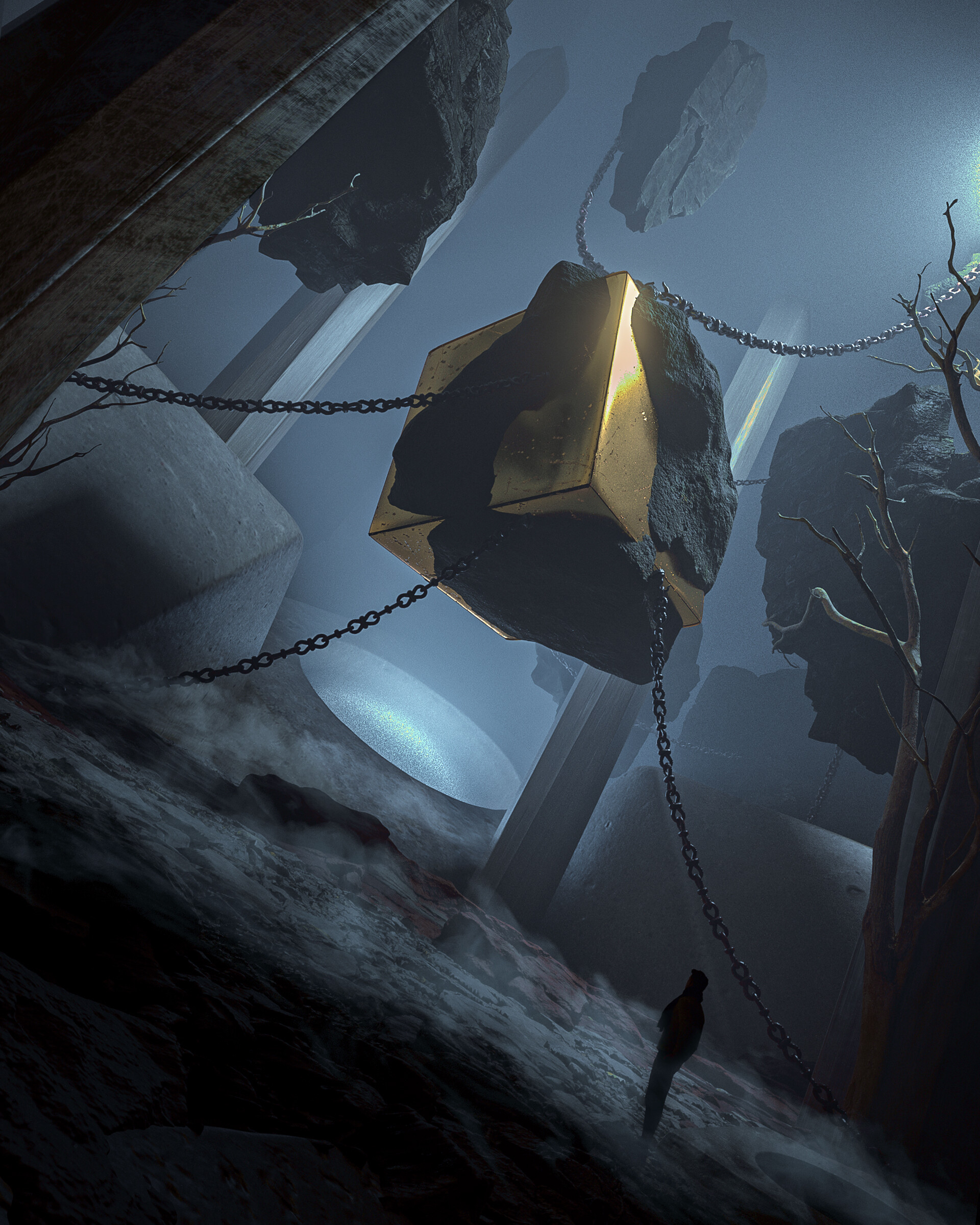 ArtStation - Wicked Place