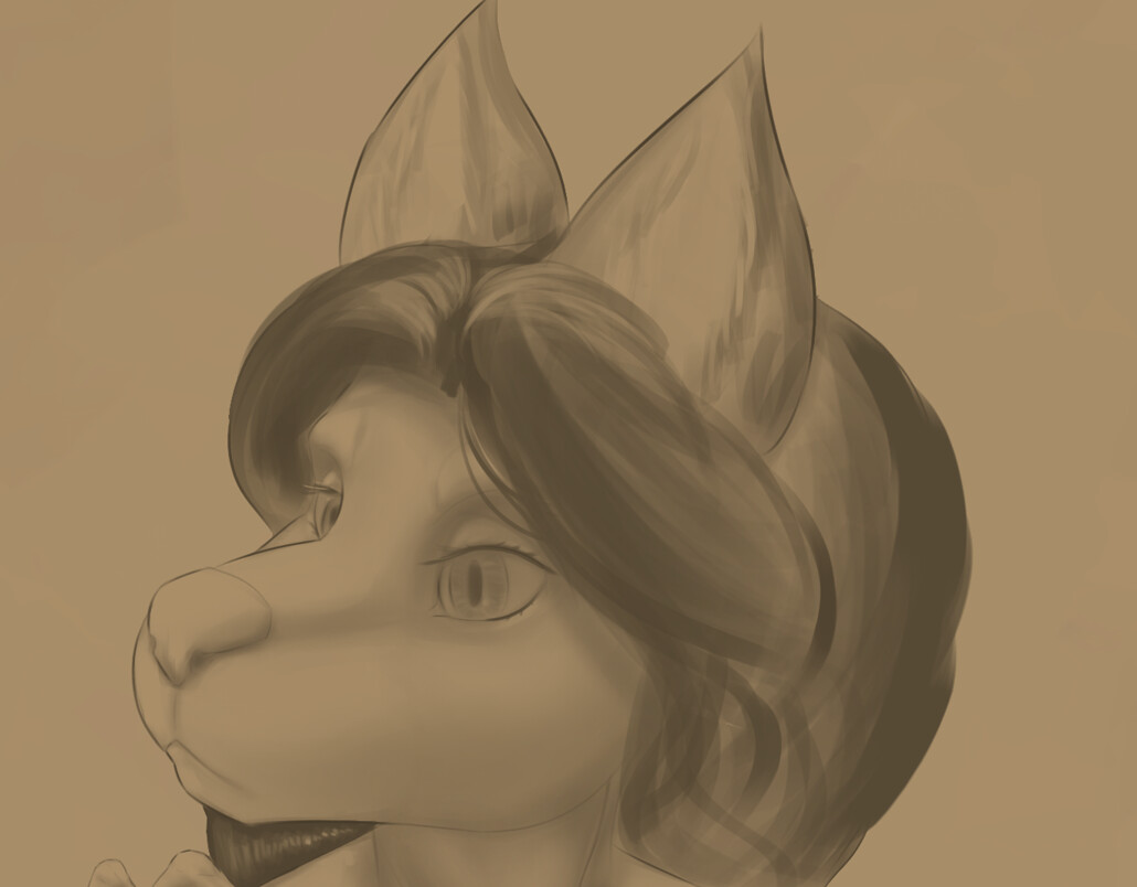 ArtStation - Something interesting(I don't know, maybe not)