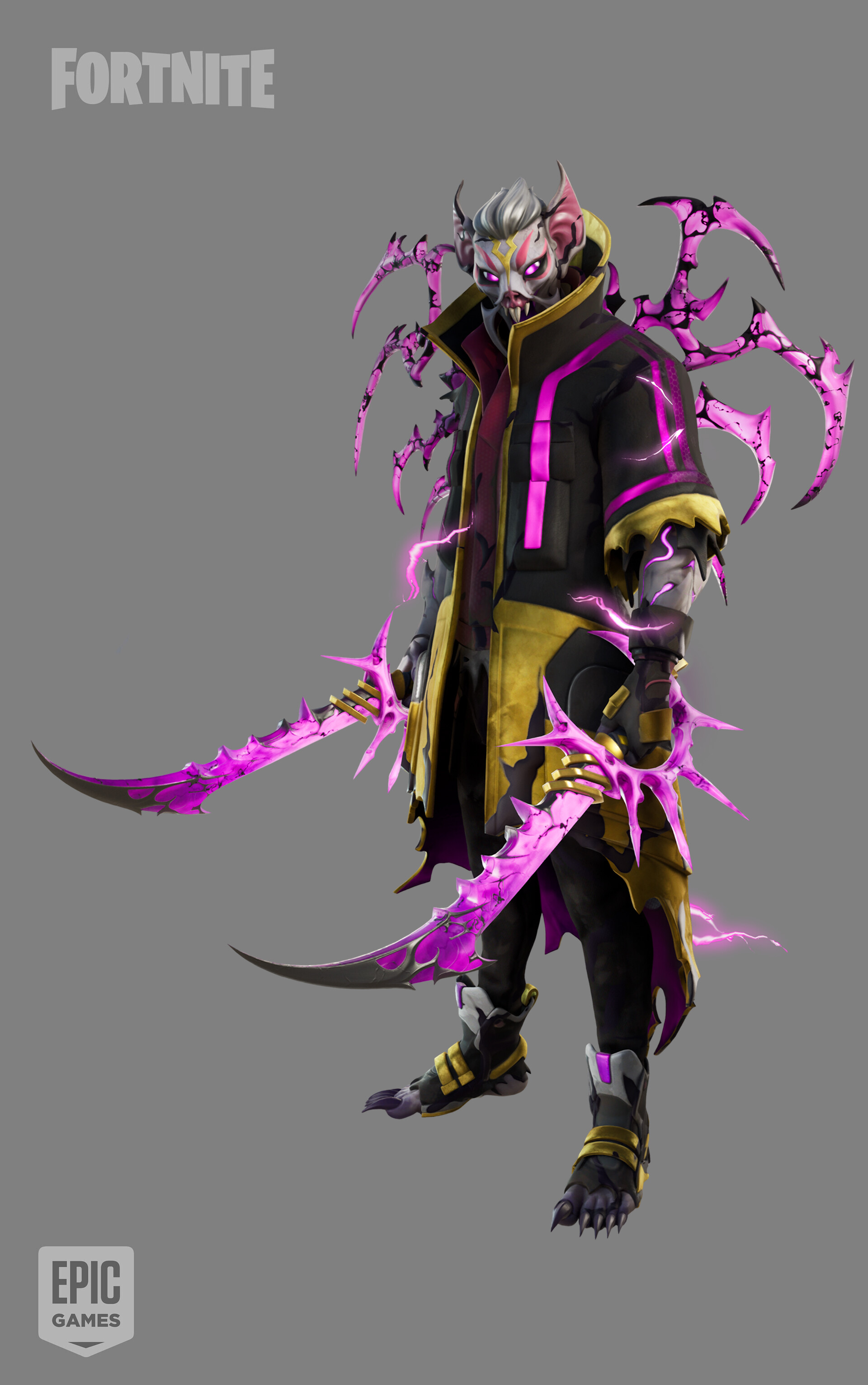 Eric Terry - Fortnite - Driftwalker