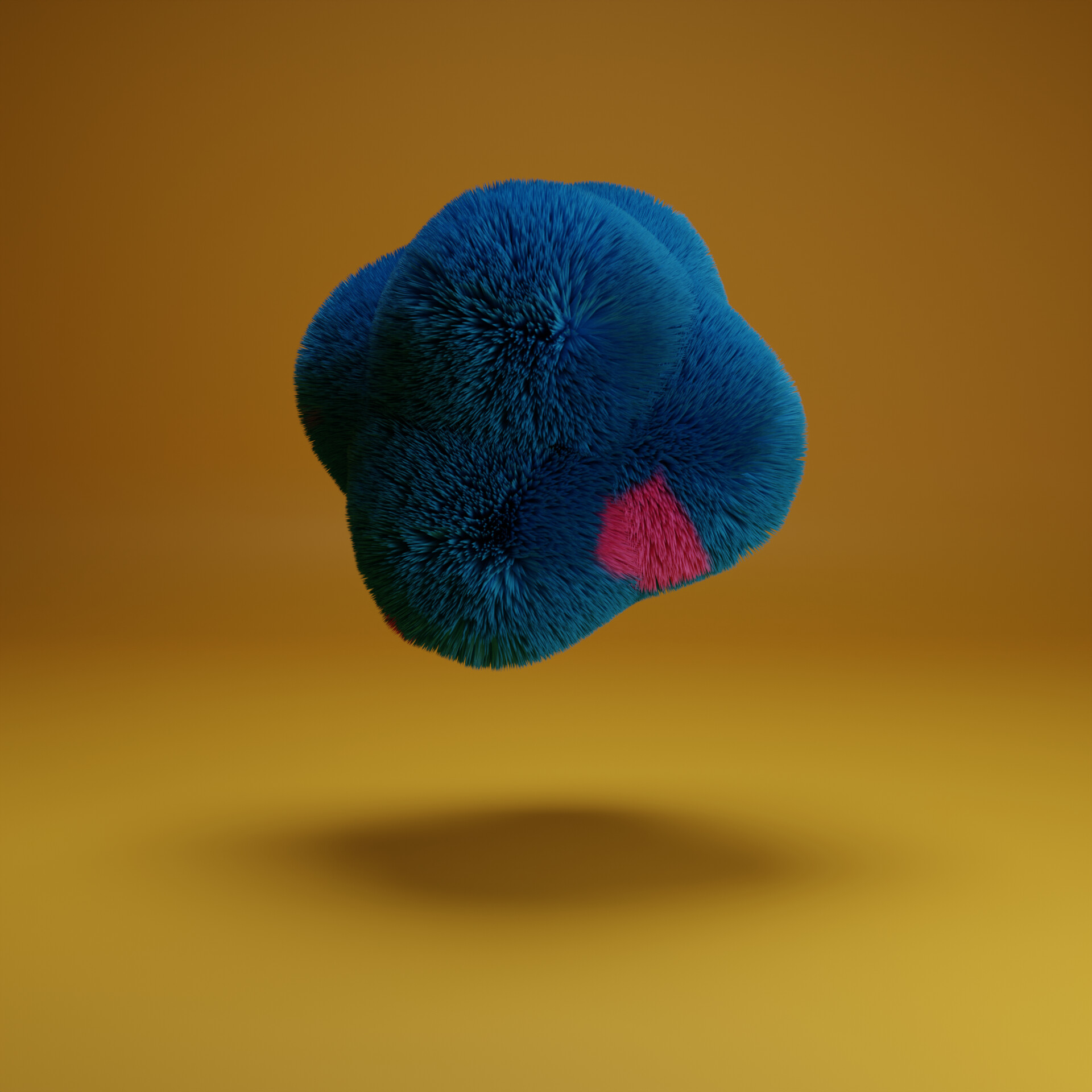 ArtStation - Hair+cloth Simulation