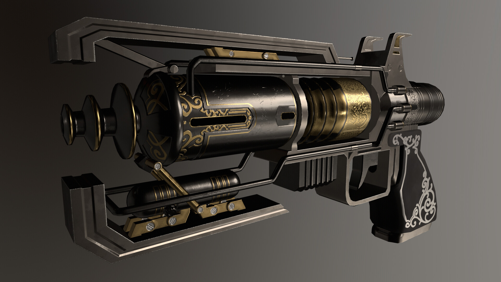 ArtStation - Merciless Wing