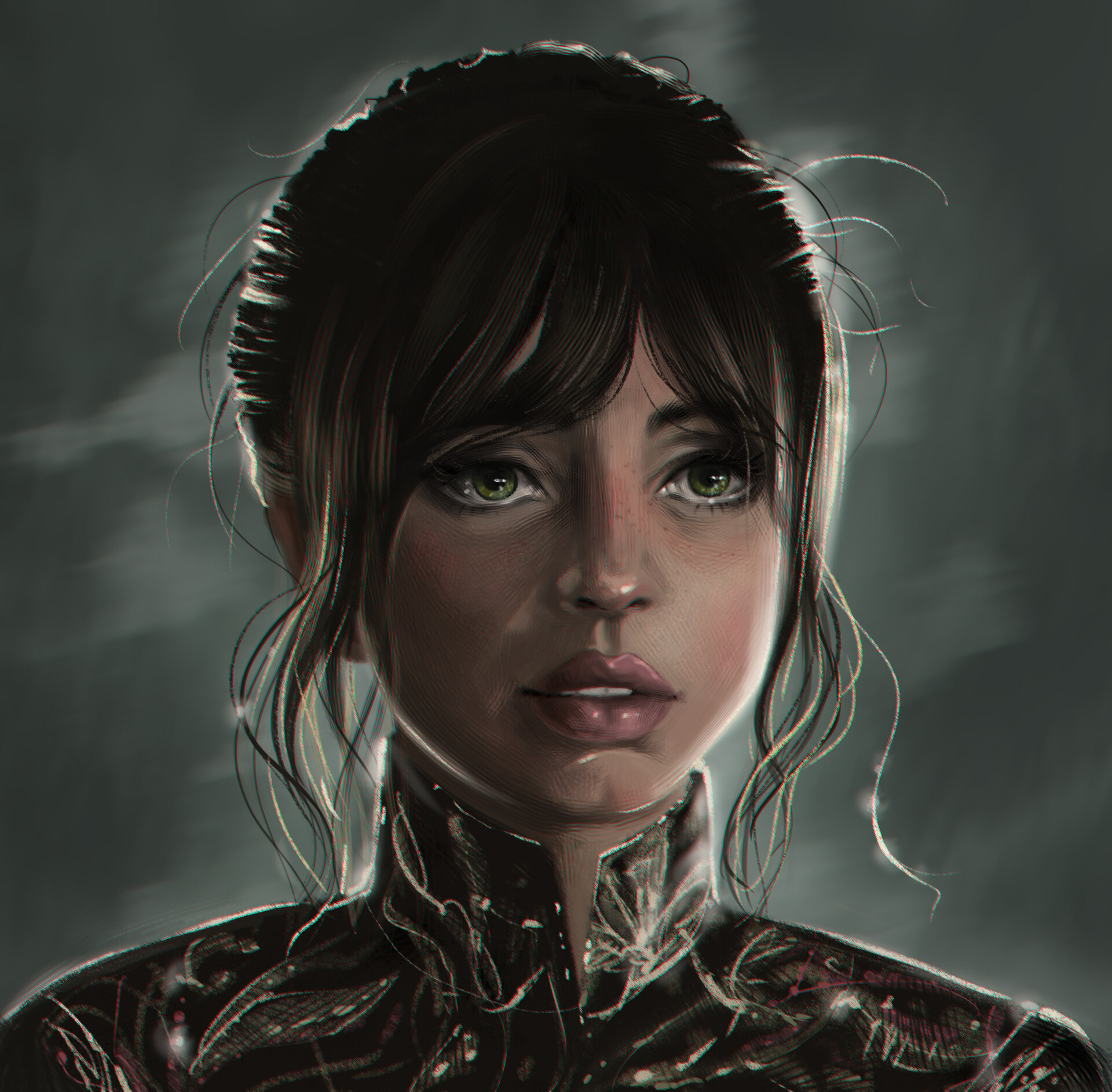 ArtStation - Joi Blade runner