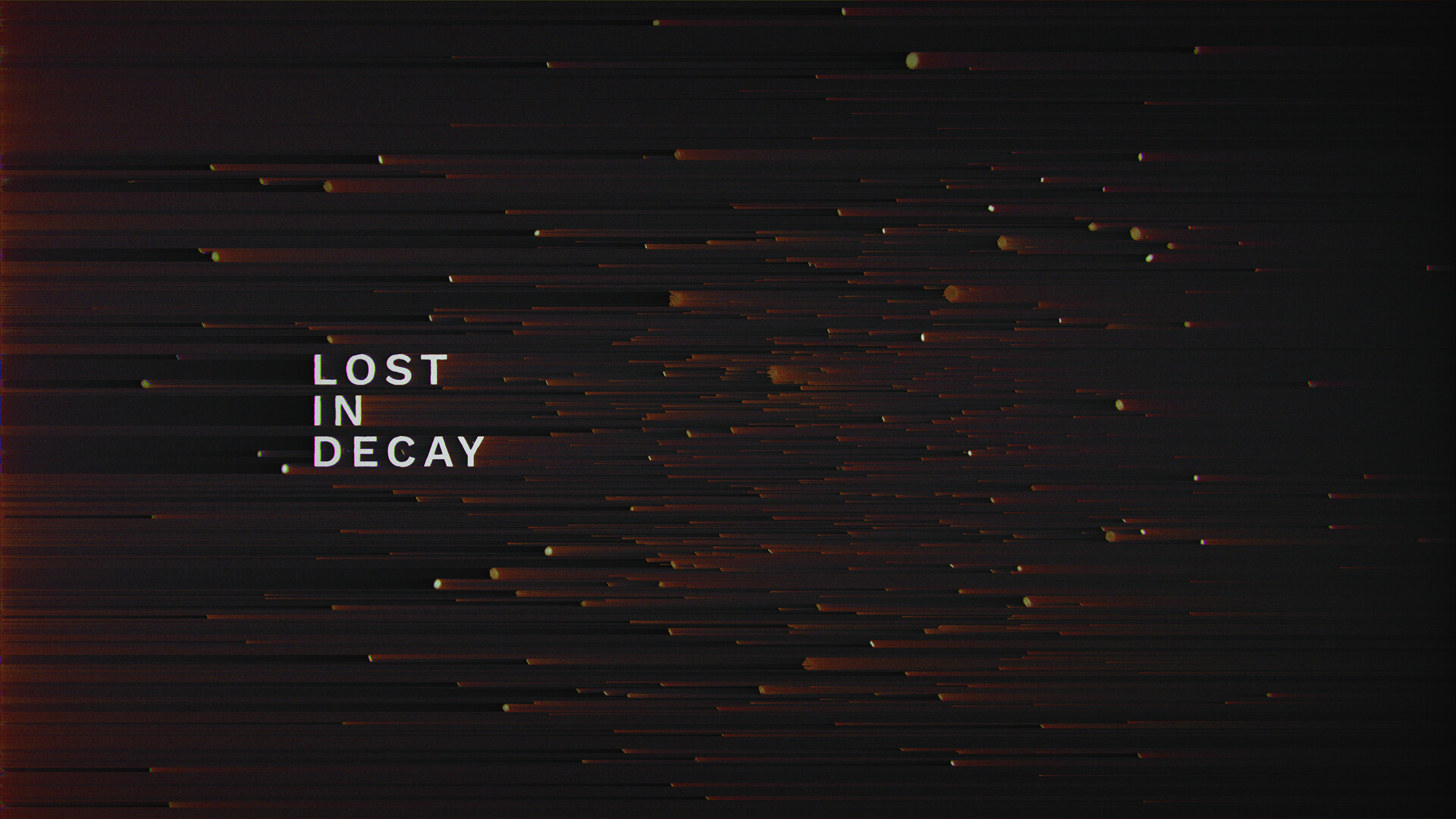 Dennis Eggers - Lost In Decay Intro