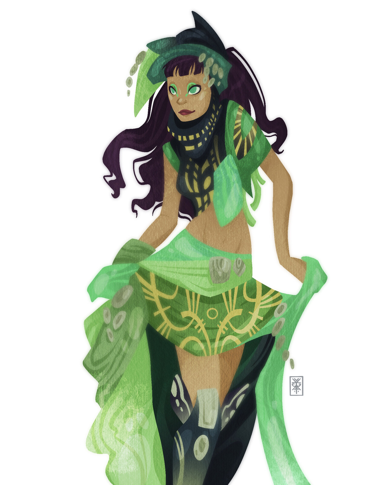 Ignacio Hervas - Nihilo - Mersana