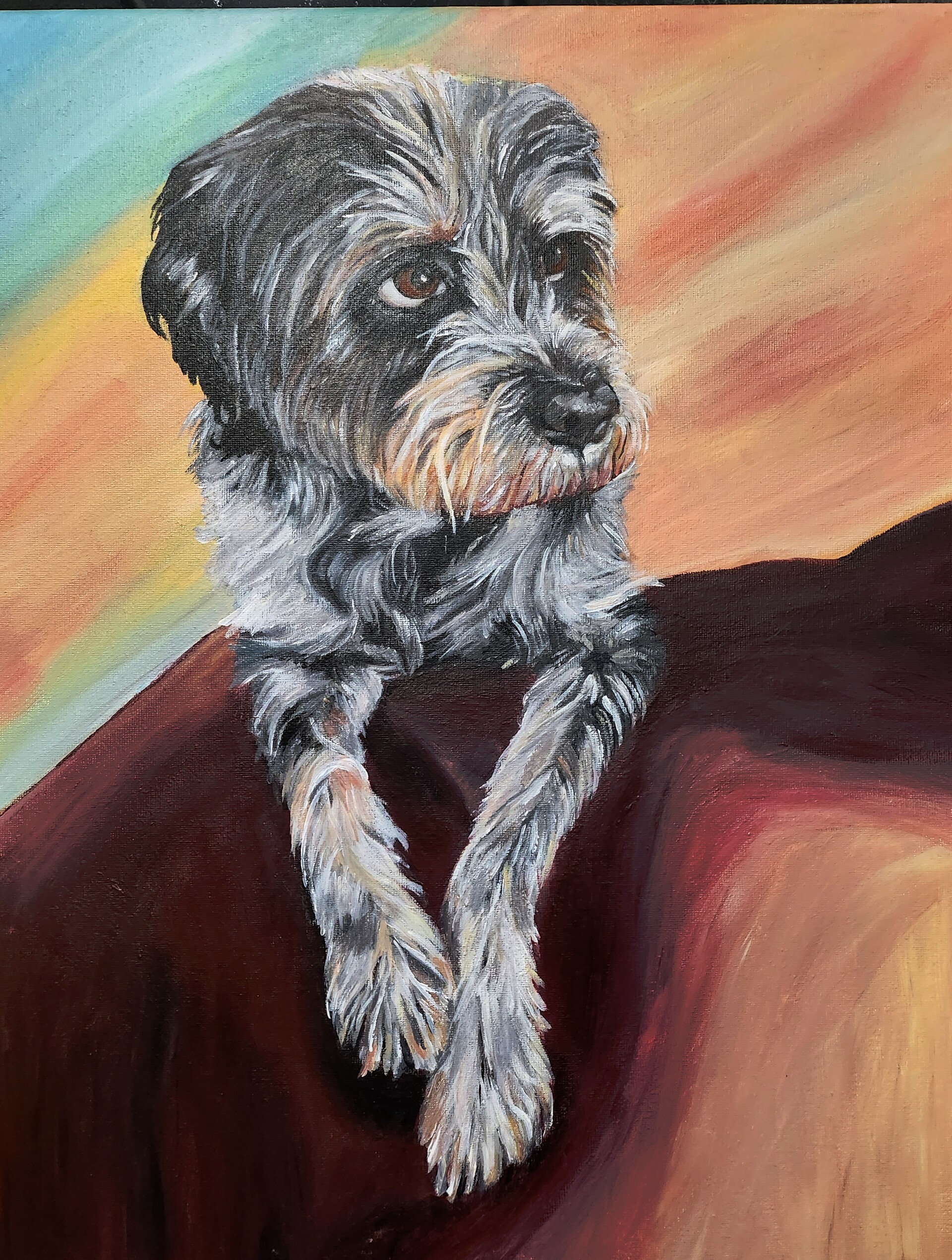 Charlotte Paterson - Loki - Commission for Yelena