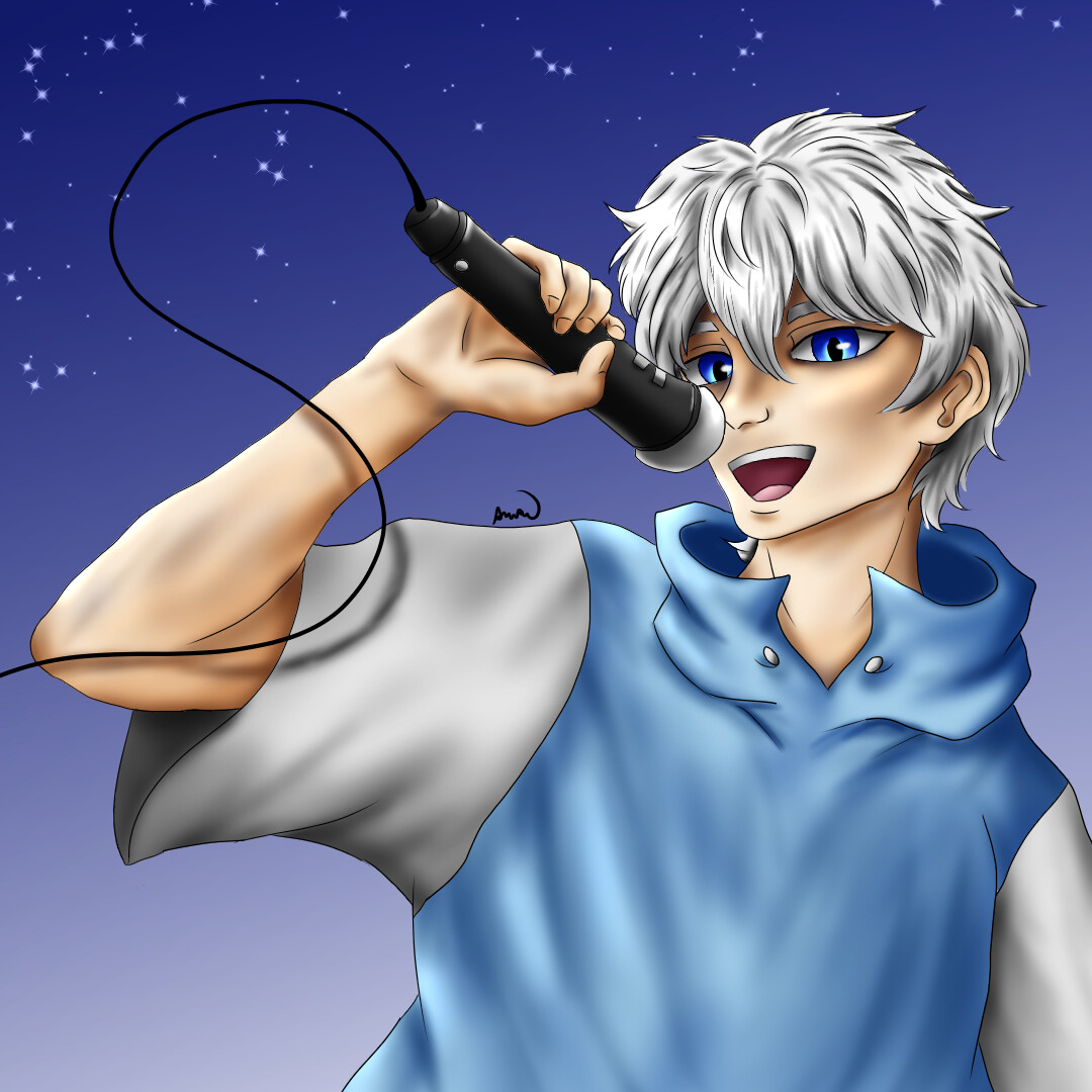 ArtStation - Singer Trickle