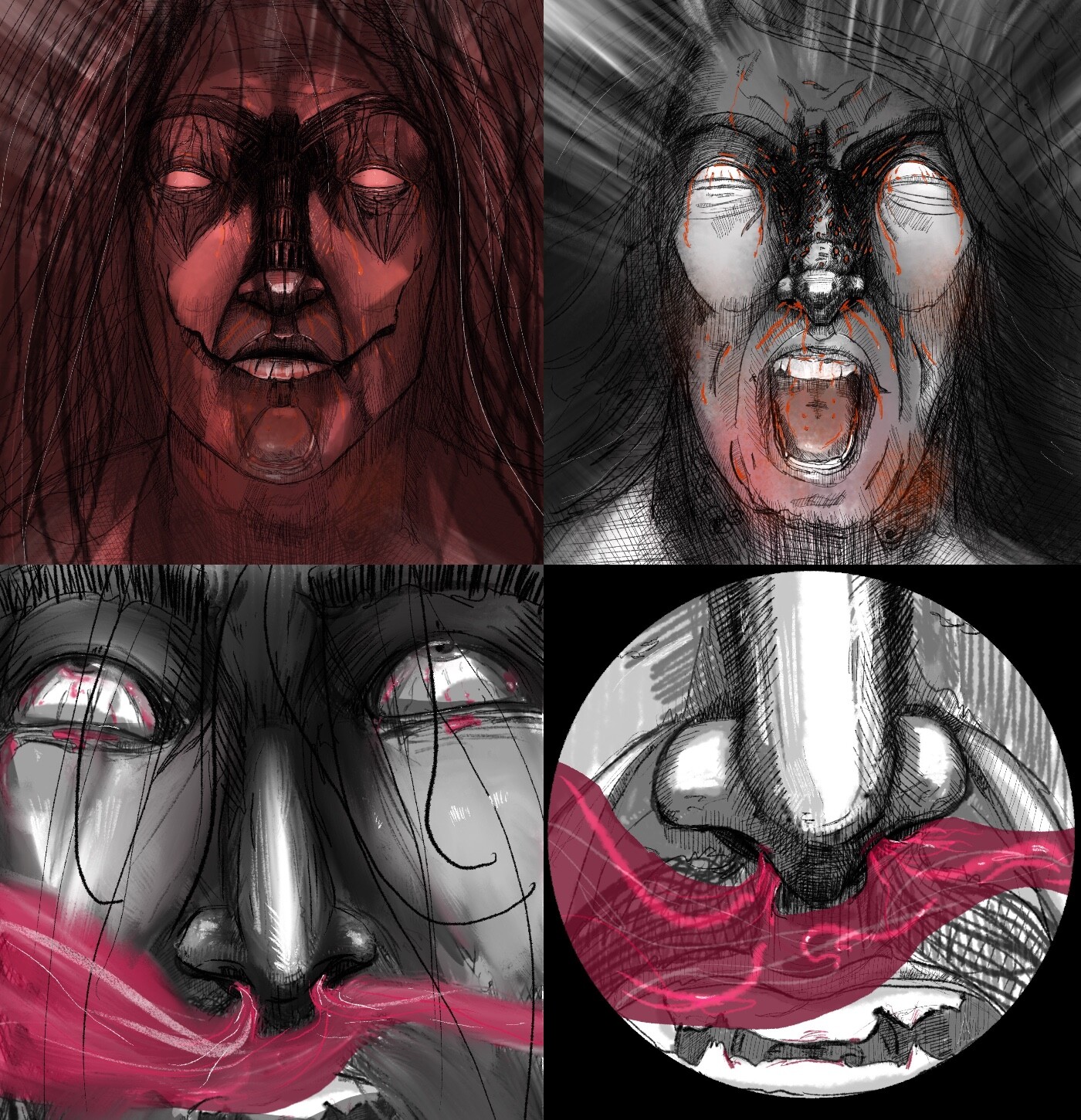 ArtStation - Transformation