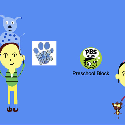 Pbs Kids Transformation