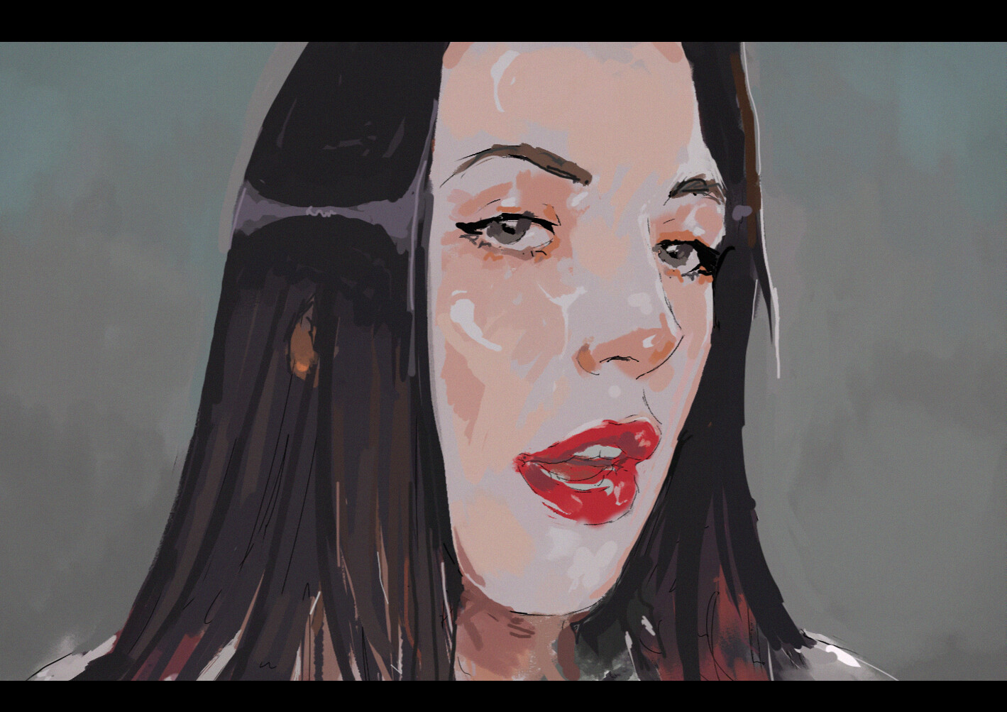 ArtStation - angela white