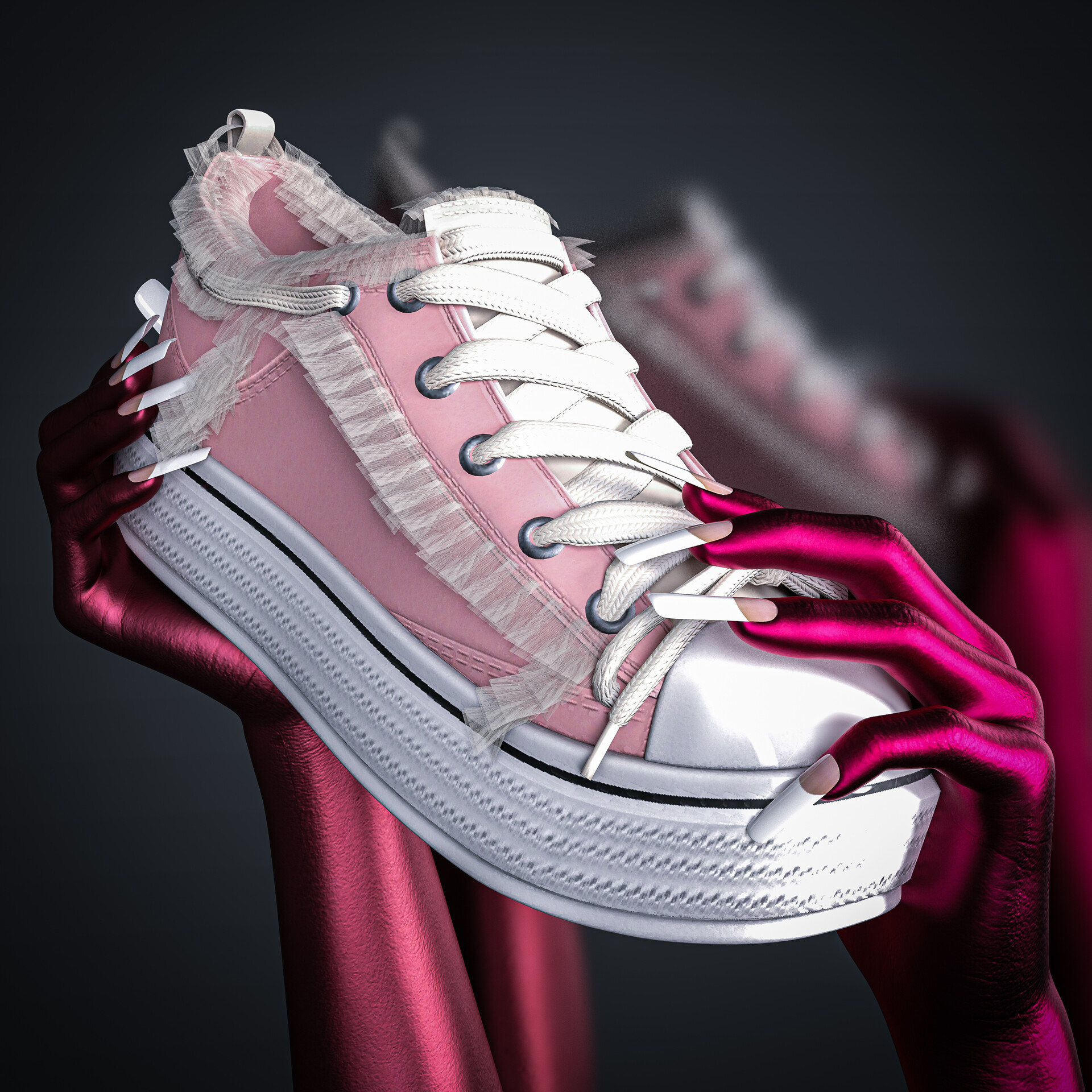 ArtStation - Commission art by me (binu visuals)