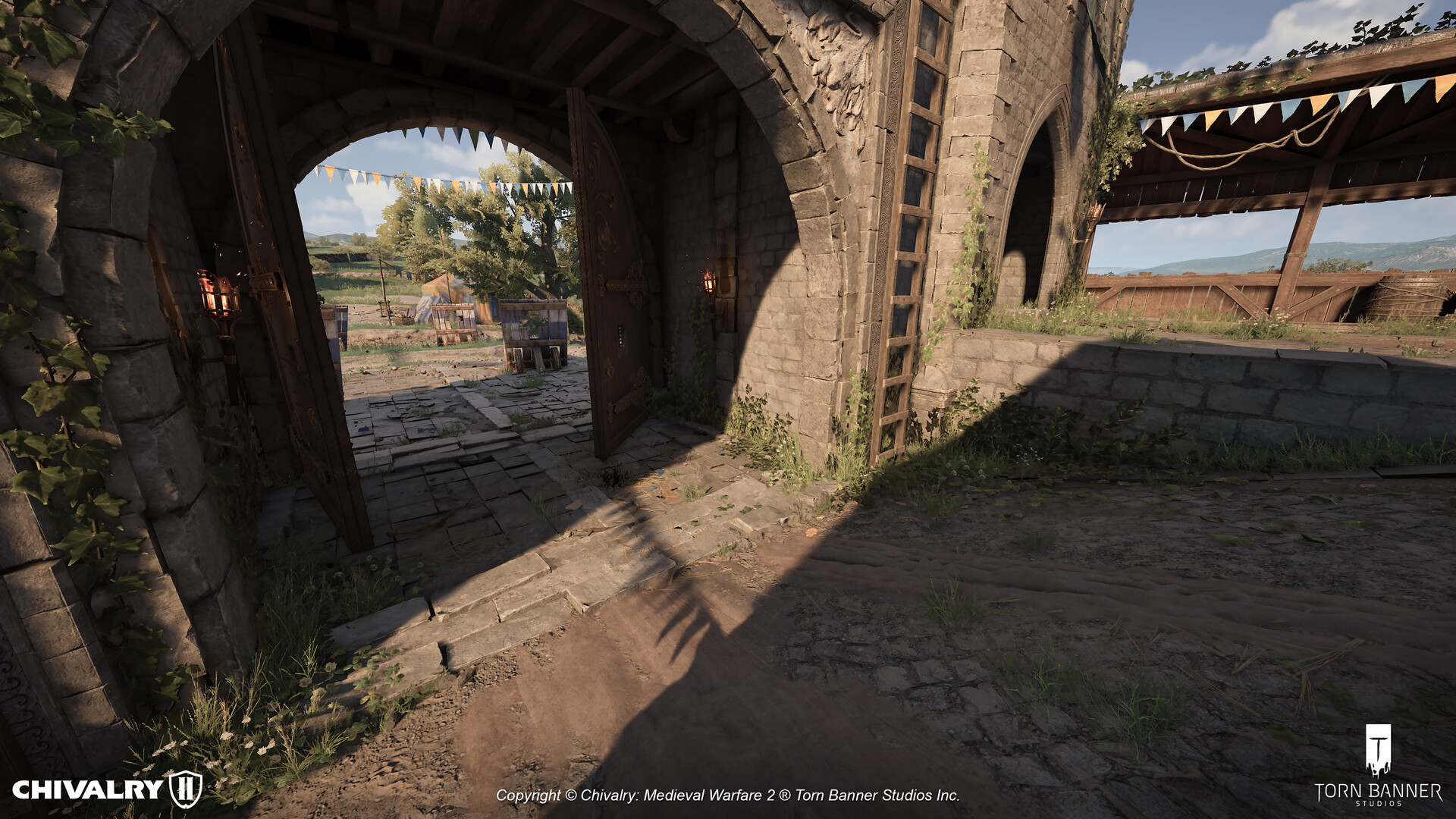 Justin Myles - Chivalry 2: The Sacking of Bridgetown