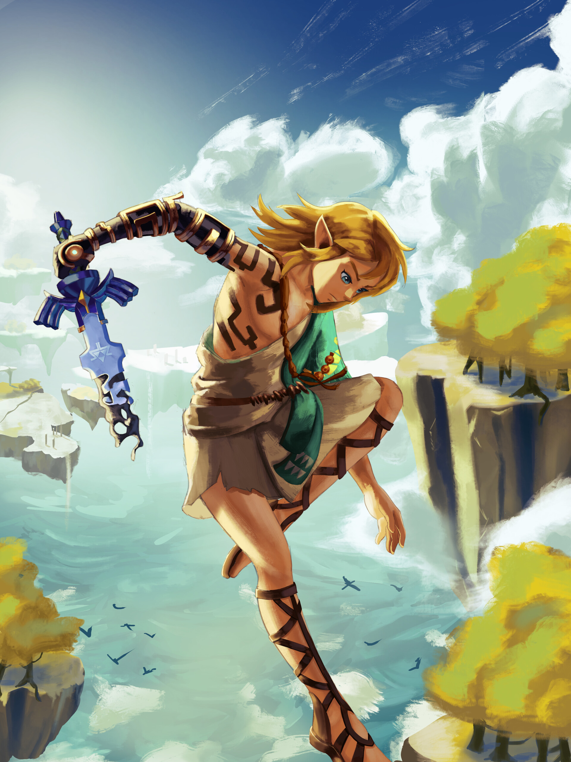 ArtStation - Fan arts