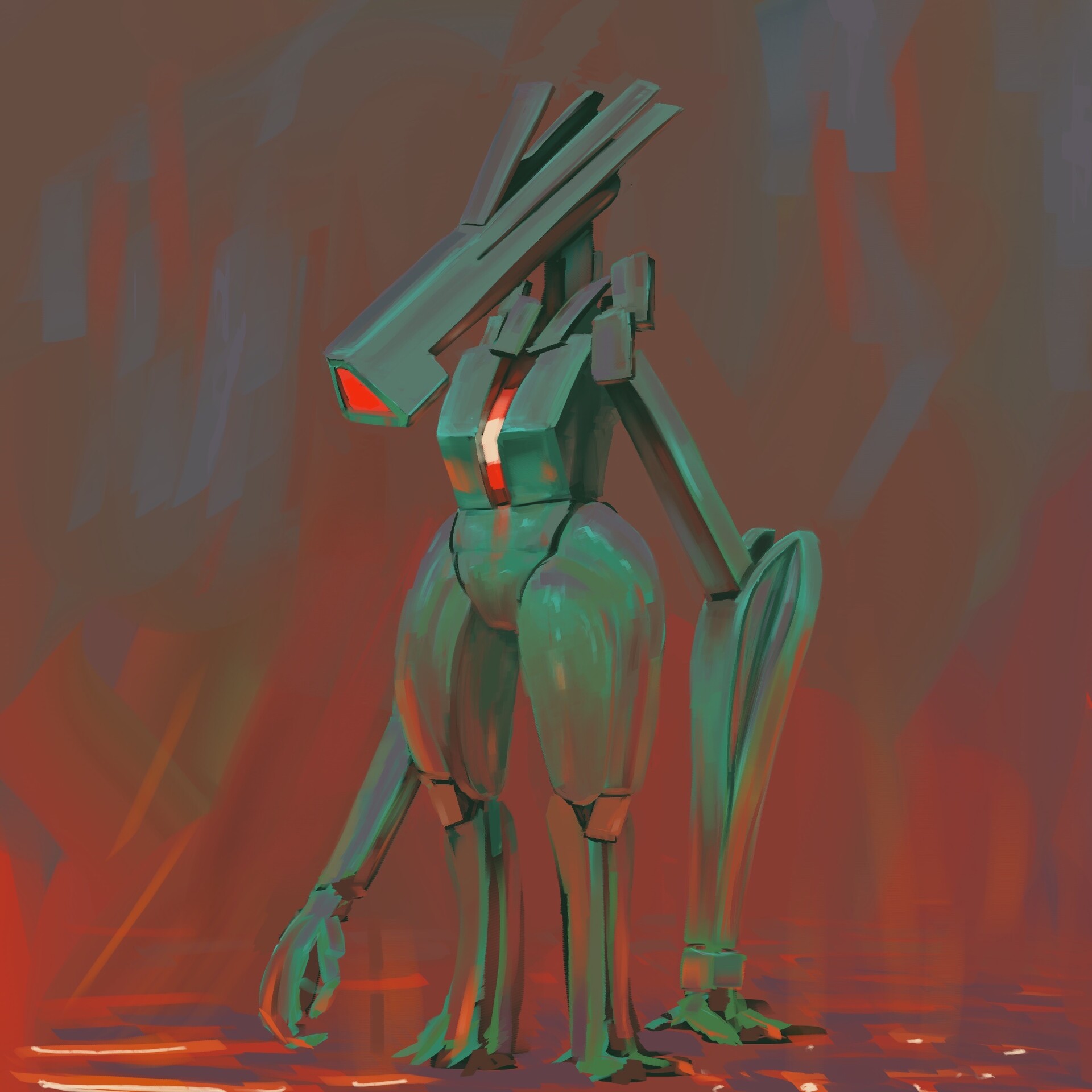 ArtStation - New Hardware