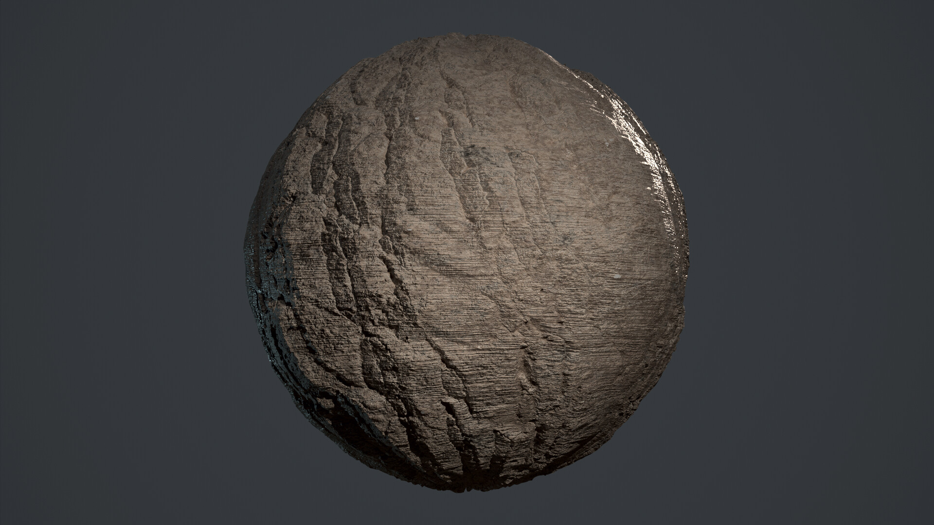 ArtStation - Rock Face Material
