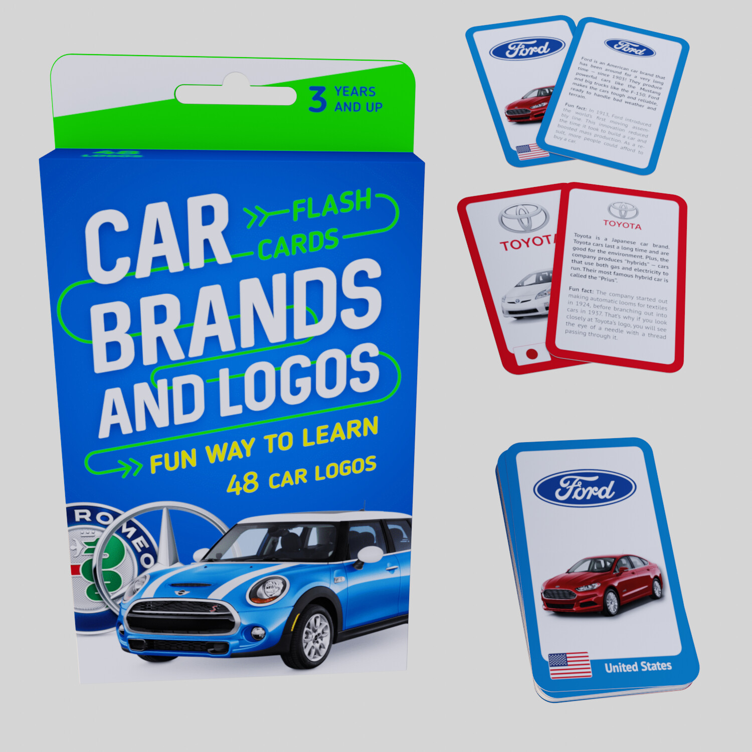 ArtStation - box car