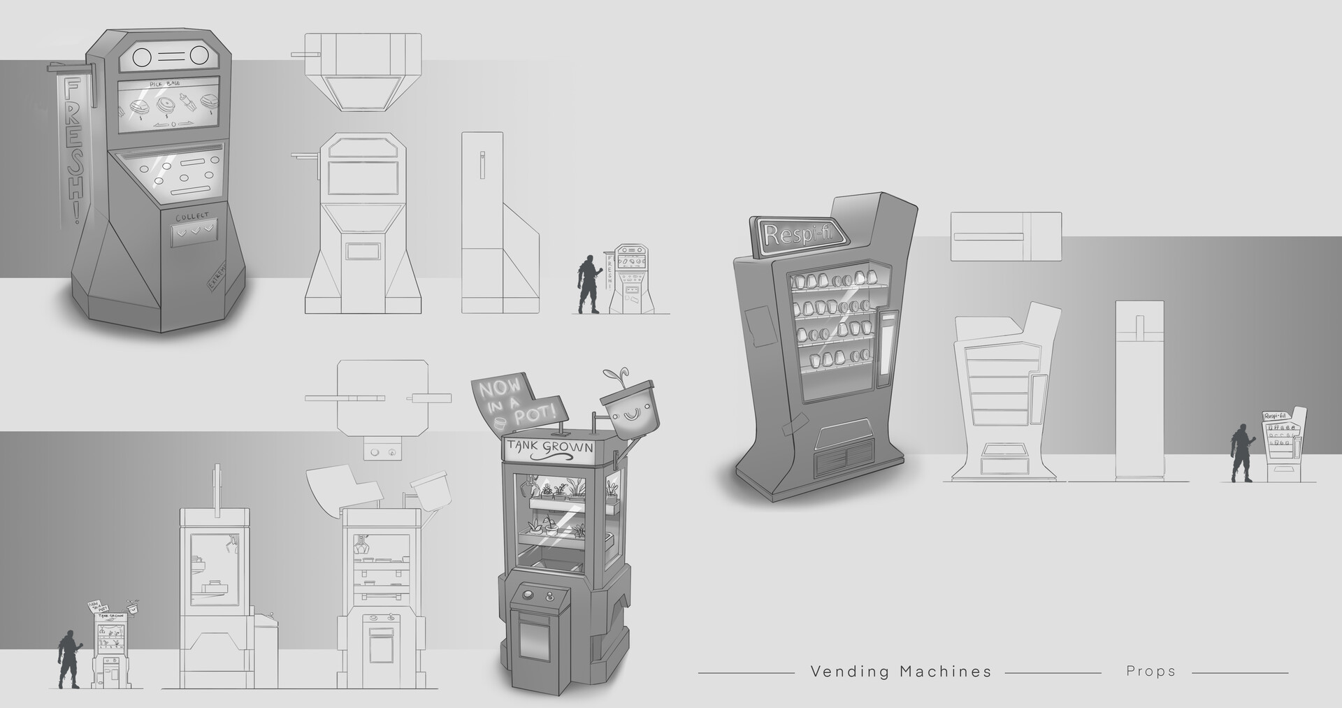 Brandy Hwang - Reclaimed | Midtown & Props