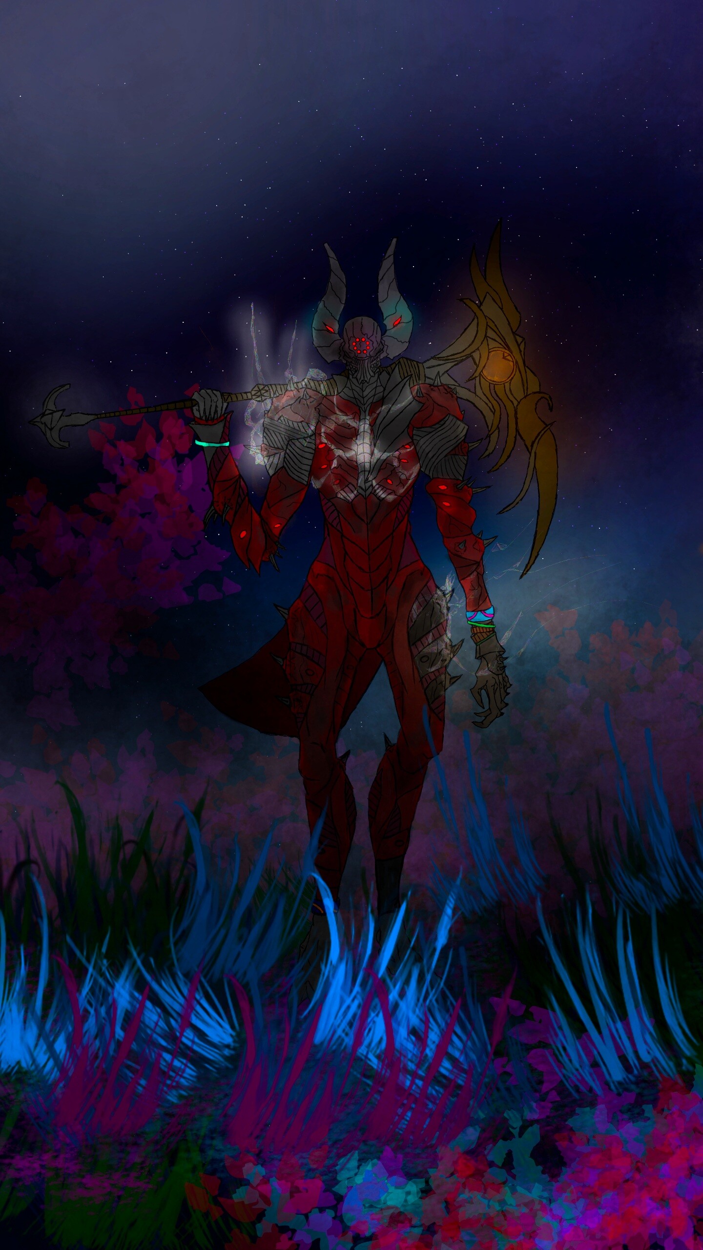 "Nezarec God of nightmares" enviado por rearward_lyric > Comunidade ...