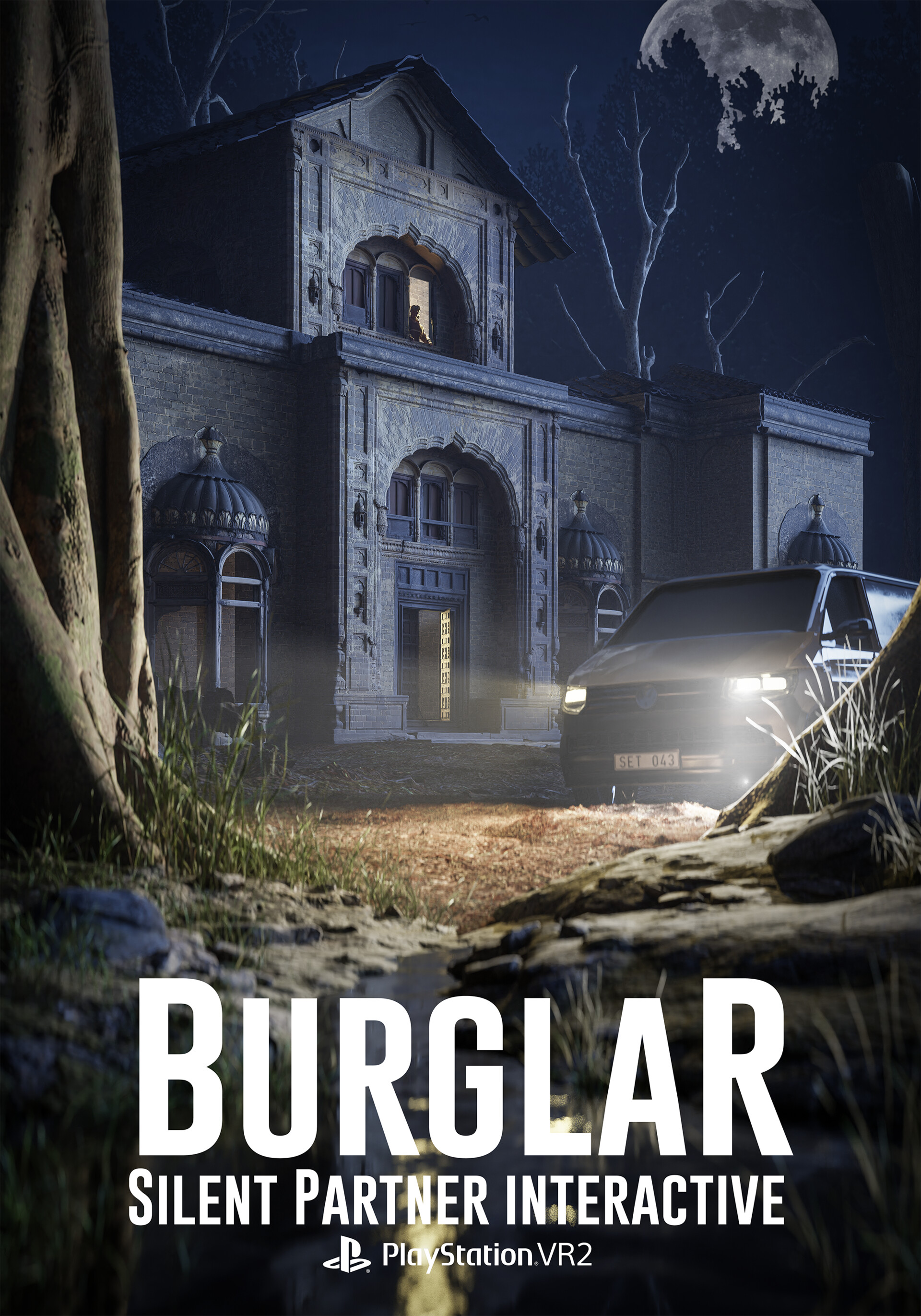 Lucas Andersson Lundvik - Burglar VR | My Contribution