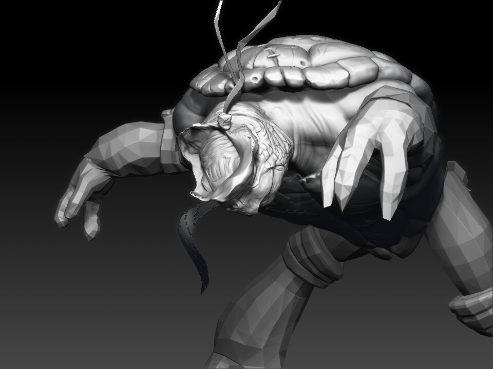 ArtStation - meaningless movements