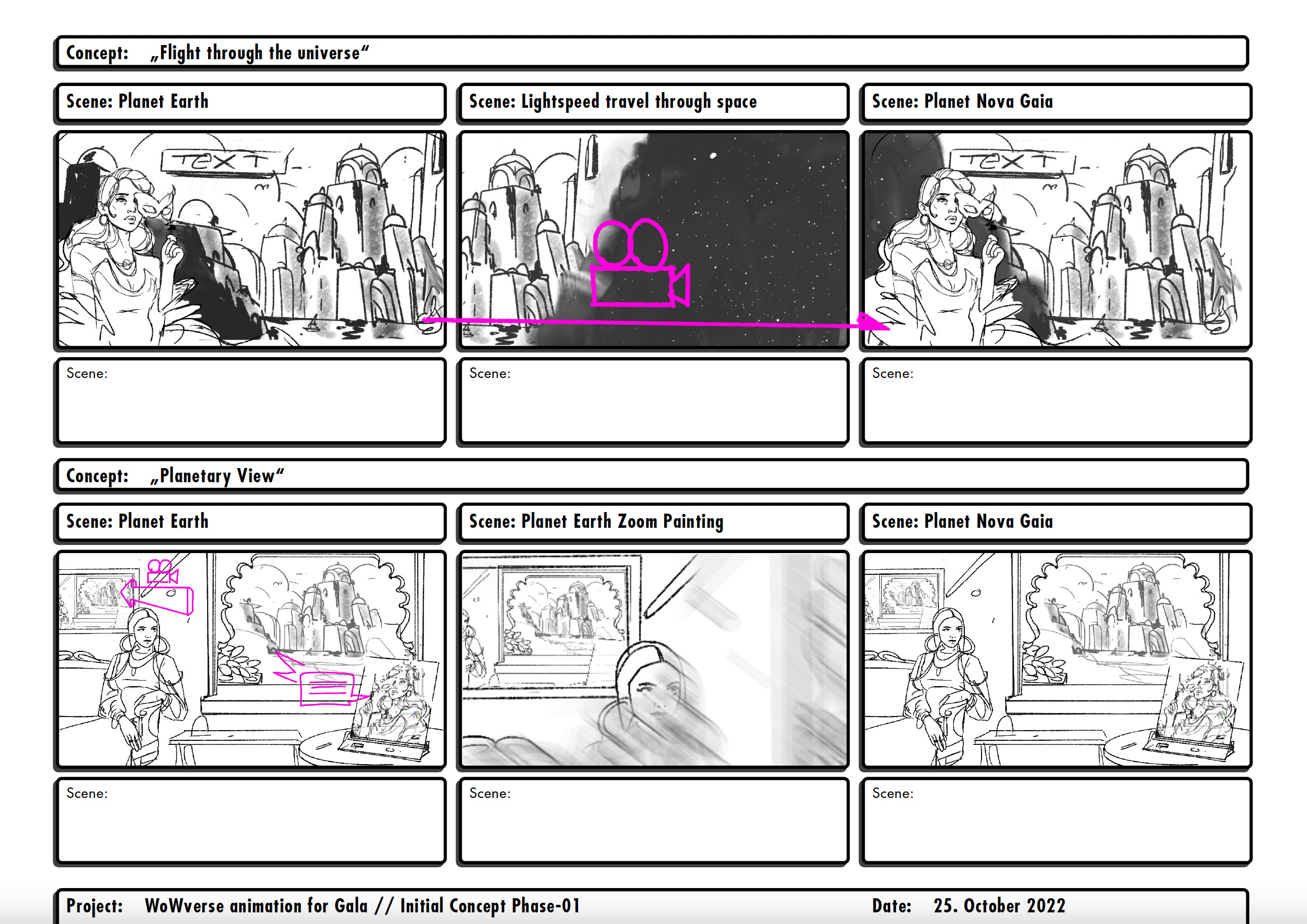 Dominik Gümbel - World of Woman