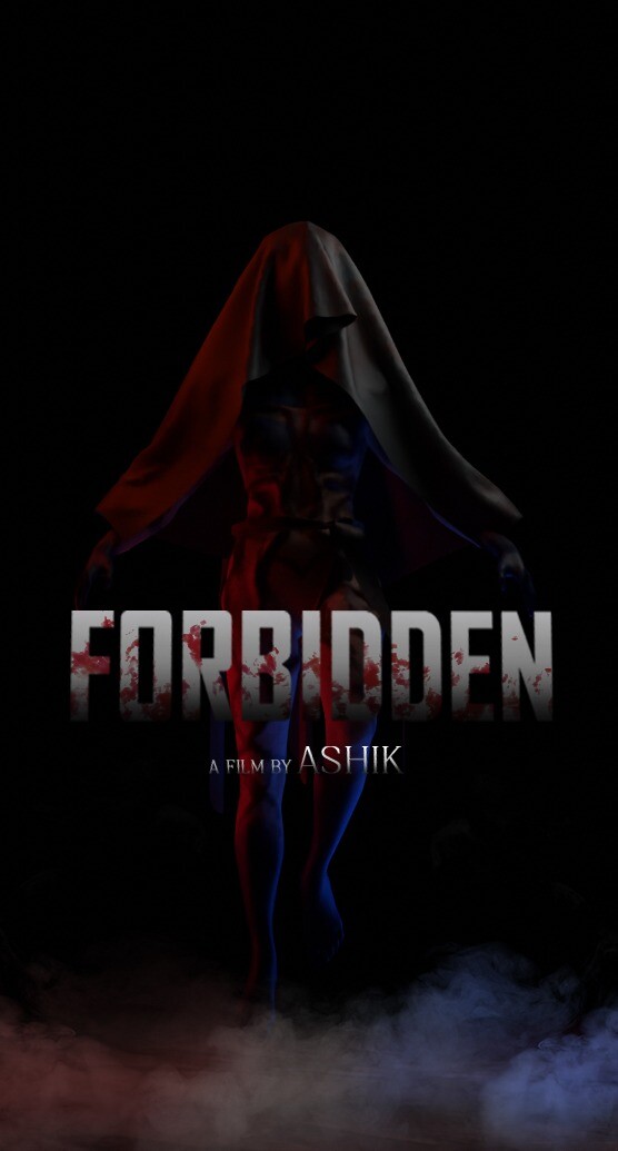 ArtStation - Forbidden (3d Short Film )