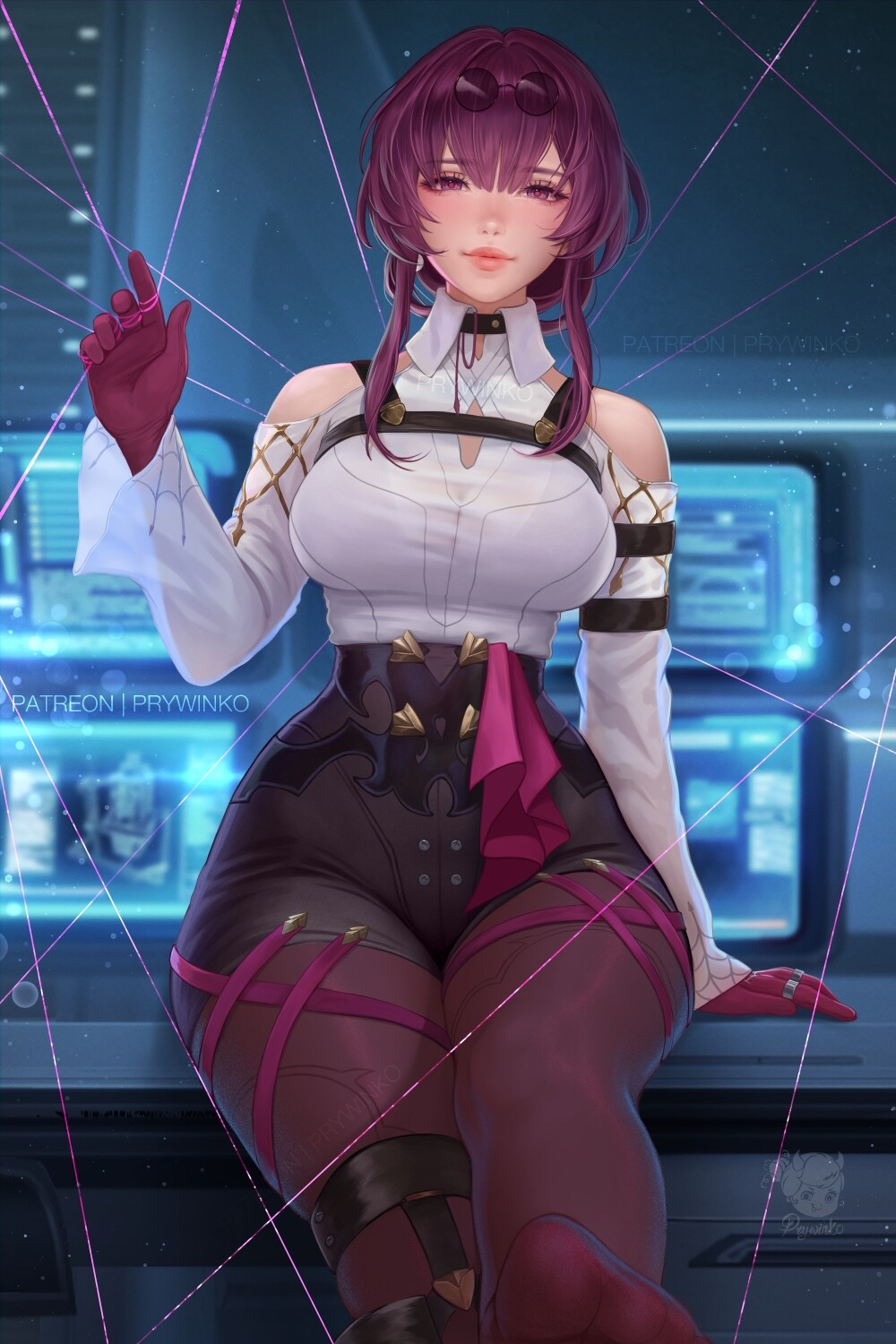 Artstation Kafka
