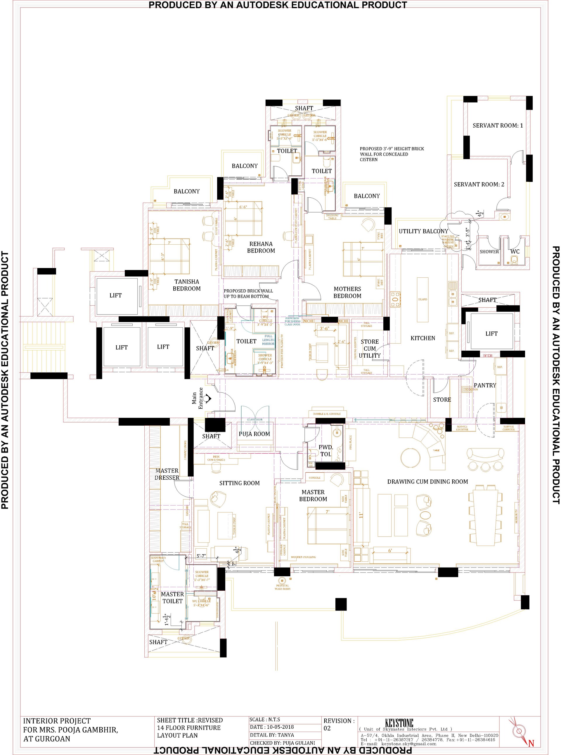 ArtStation - HOUSE INTERIOR