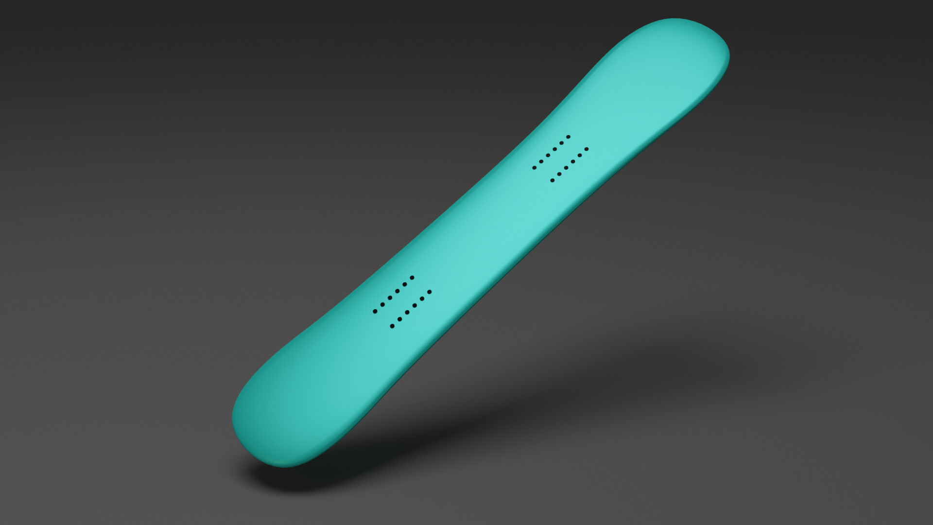 ArtStation - Snowboard v1