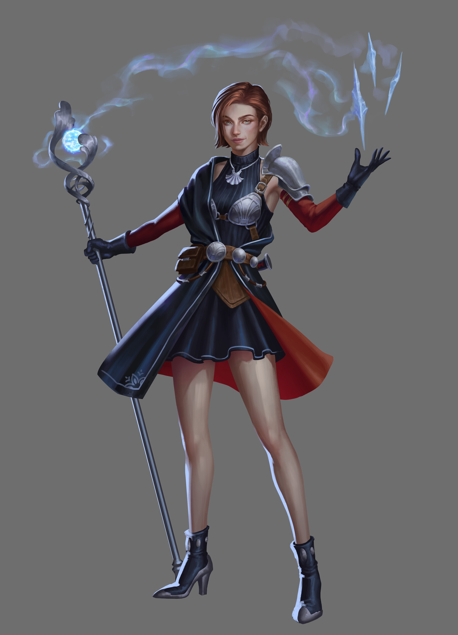 Ann Vu - Commission Work