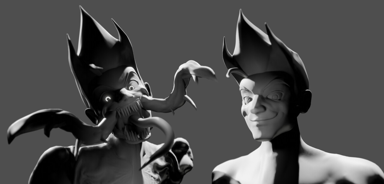 Naninadz - Adriel - Sculpt