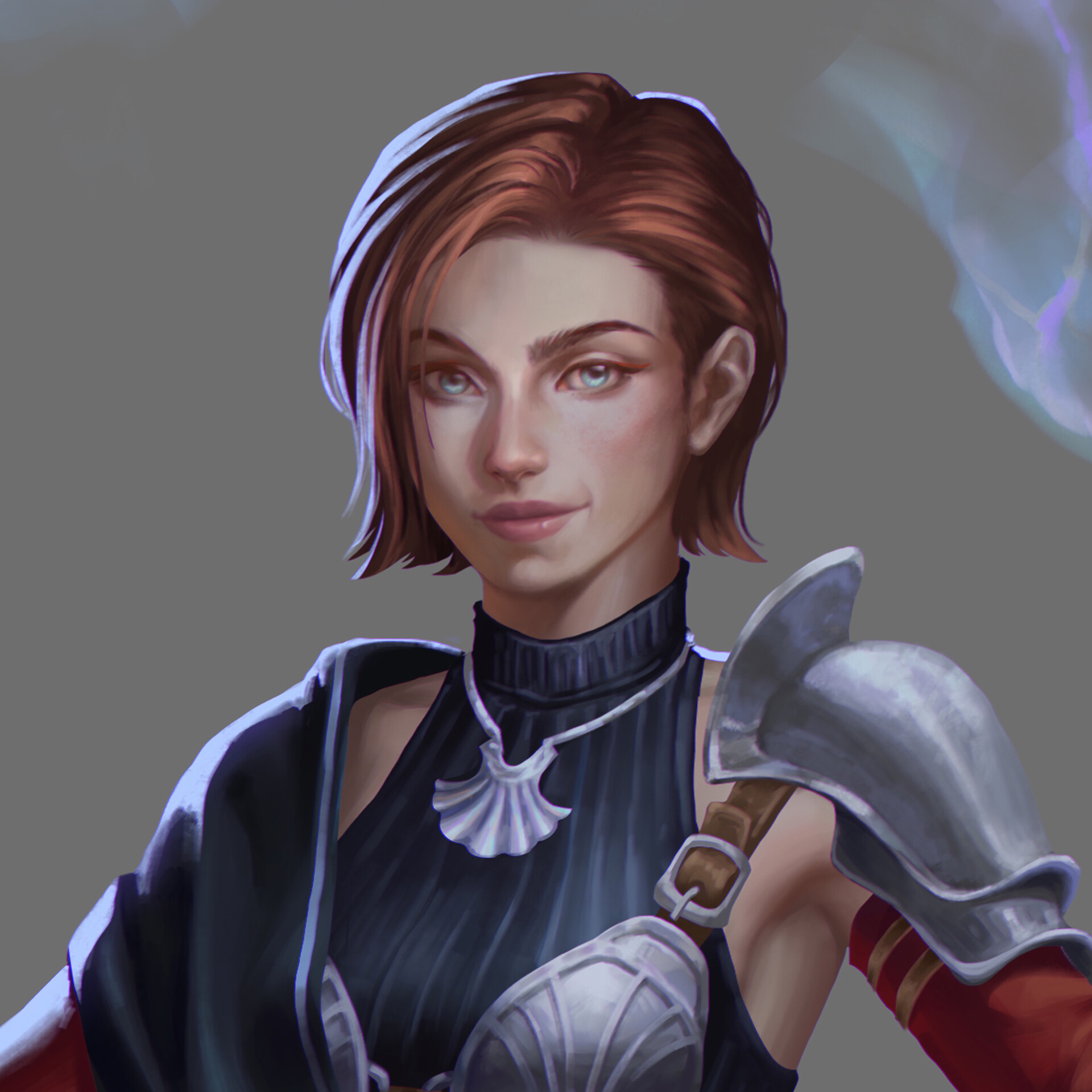 Ann Vu - Commission Work