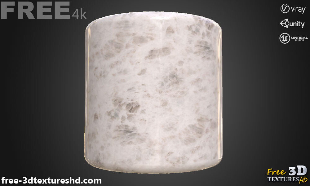 PBR Textures Free Download - Crystal Quartz Marble PBR Texture in High ...