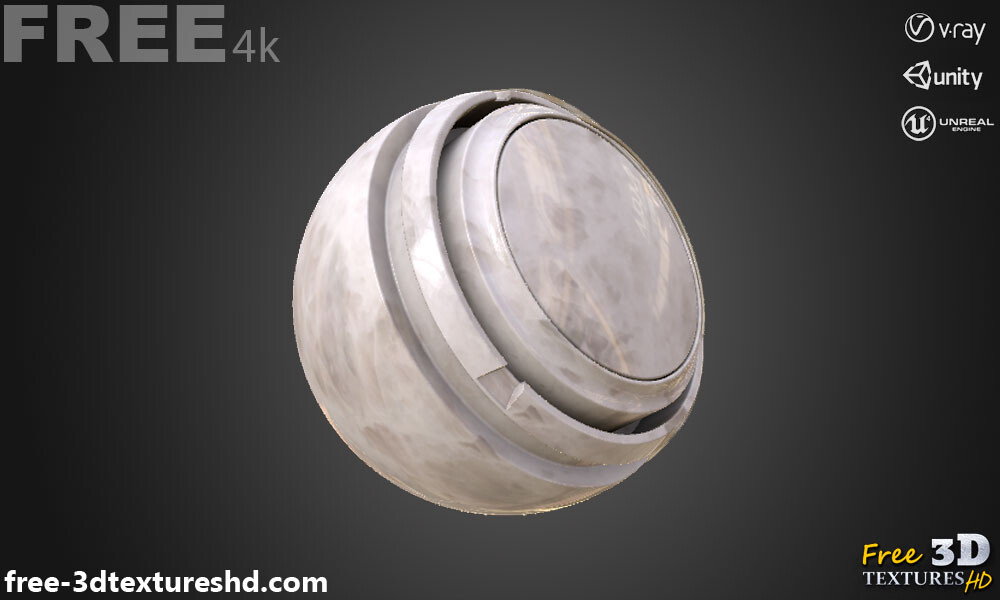 PBR Textures Free Download - Crystal Quartz Marble PBR Texture in High ...