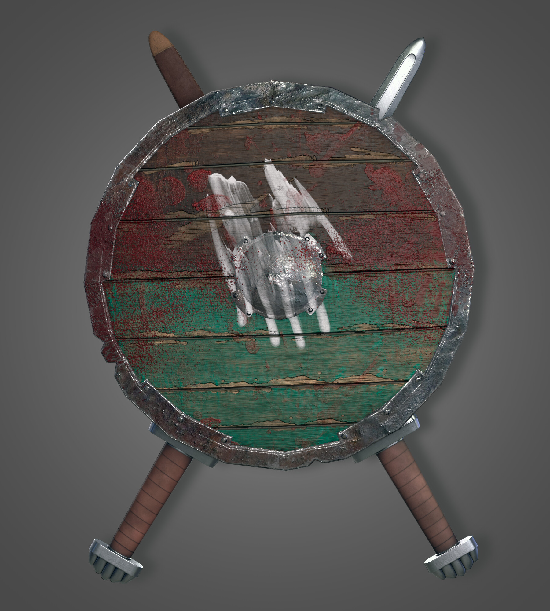 ArtStation - Weapon set