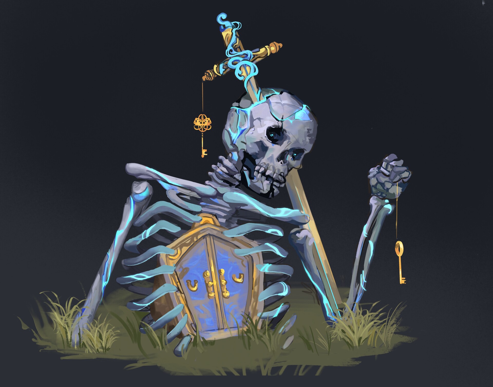 ArtStation - Door Concepts