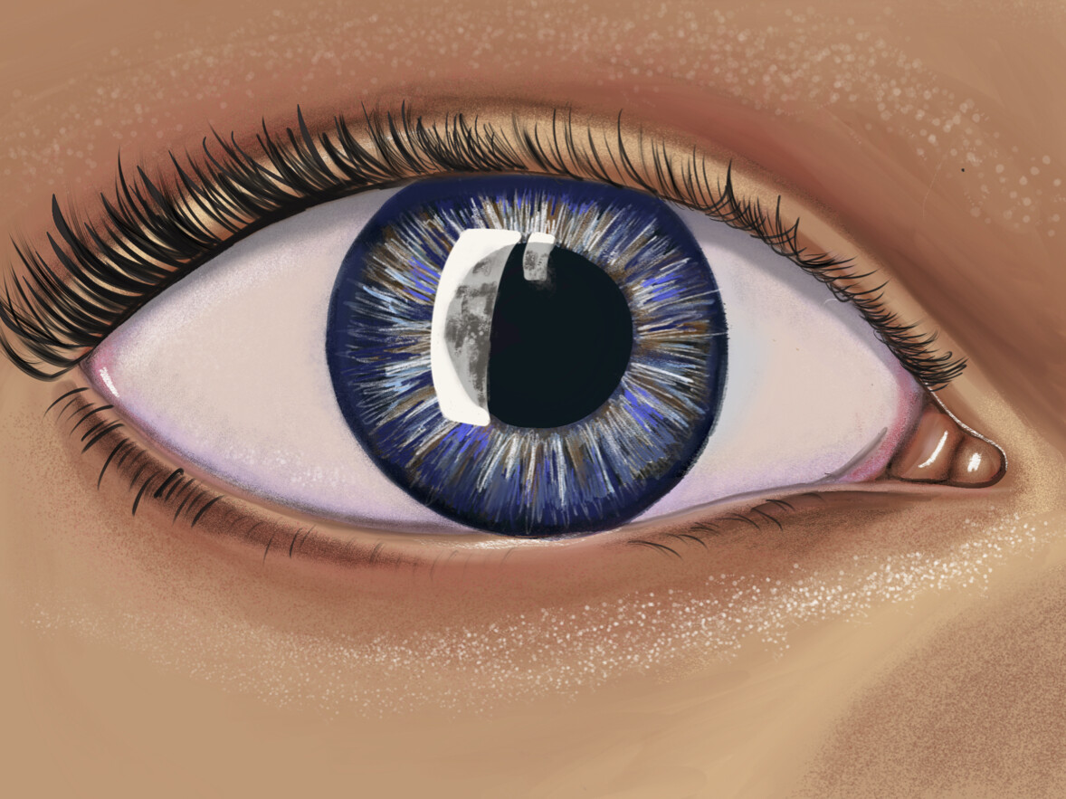 ArtStation - Eye