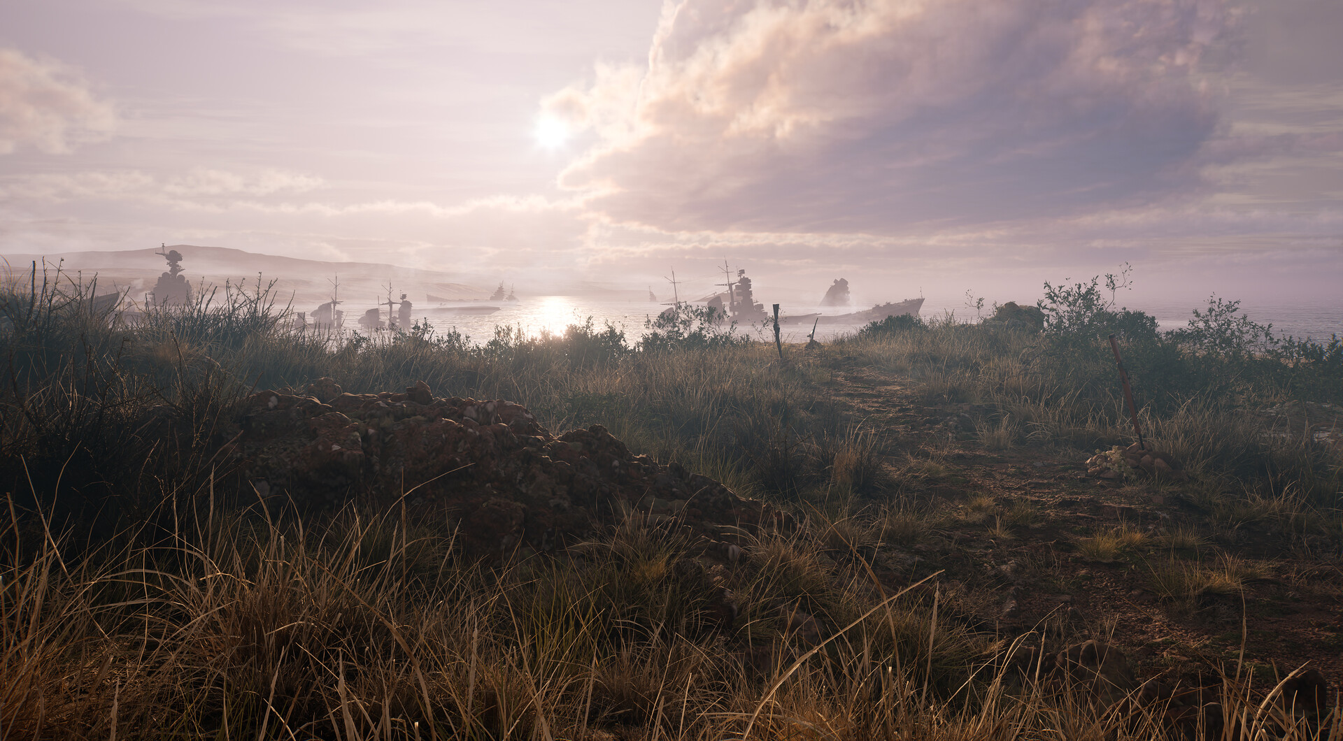 Baek Jongchan - Unknown - UE5