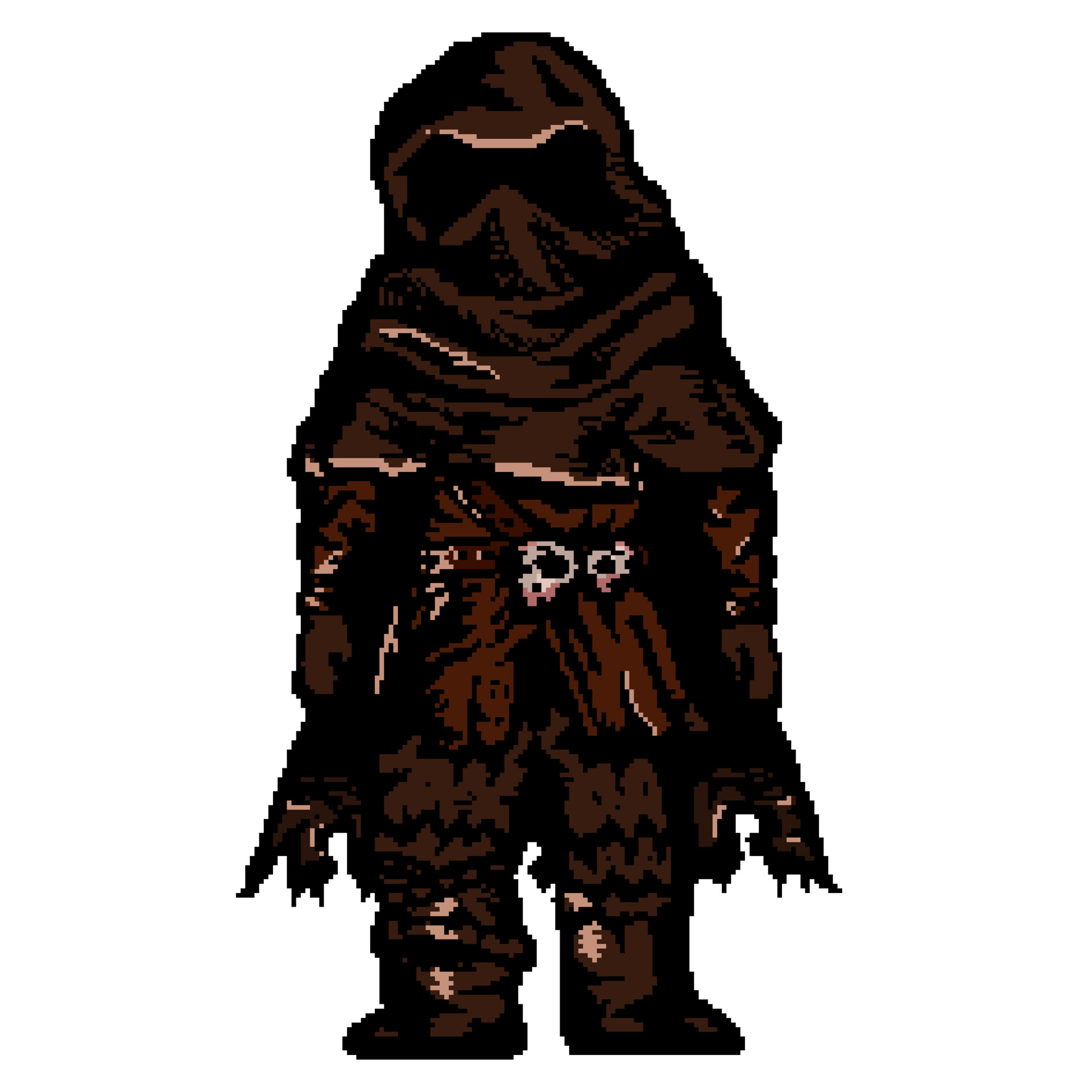 ArtStation - Character Design for Descend into Madness